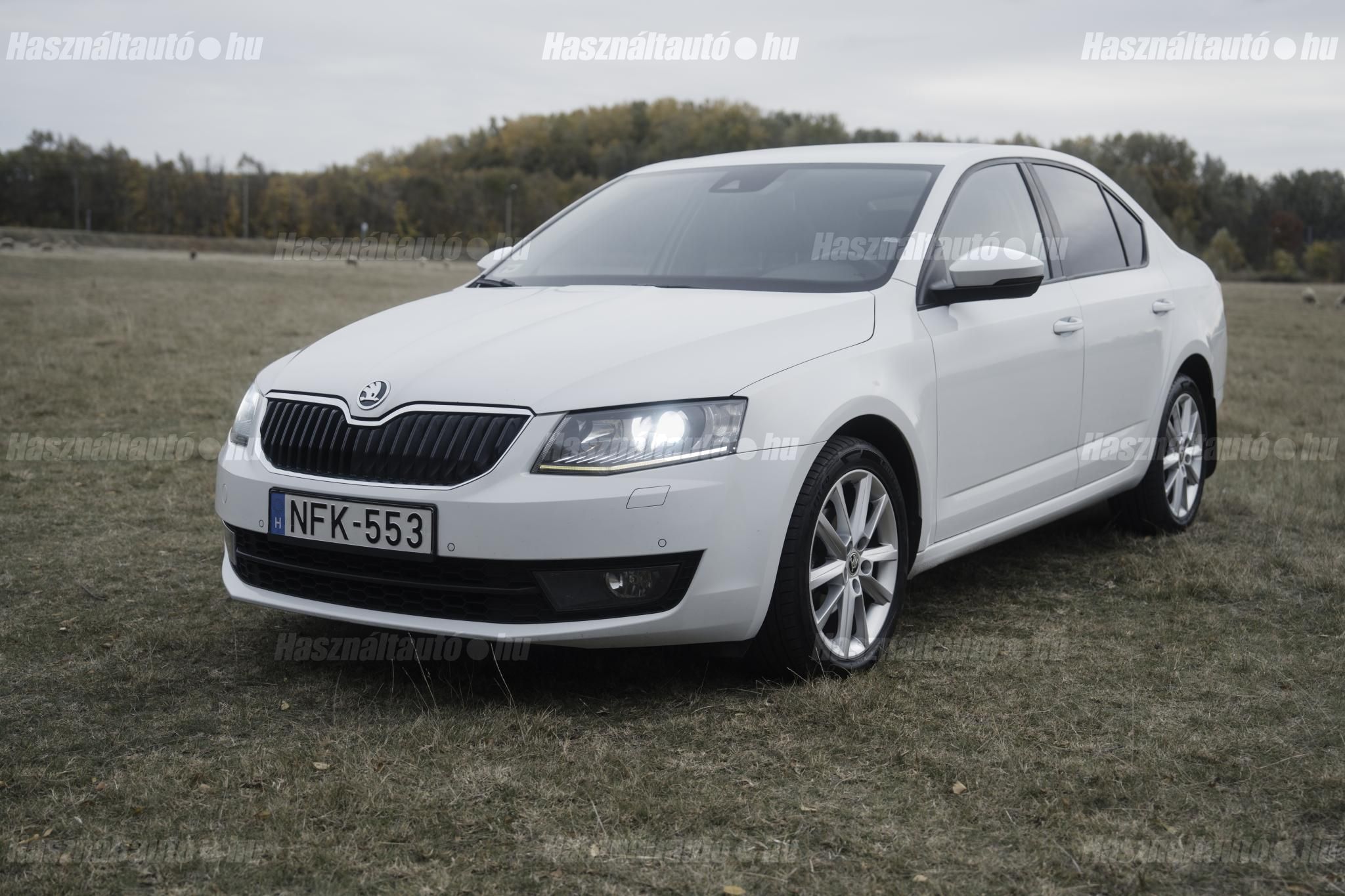Eladó SKODA OCTAVIA Ferdehátú (2015) | Használtauto.hu