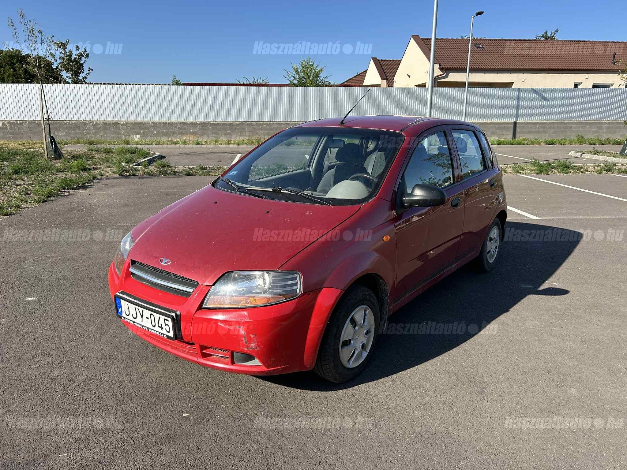 Eladó DAEWOO KALOS Ferdehátú (2004) | Használtauto.hu