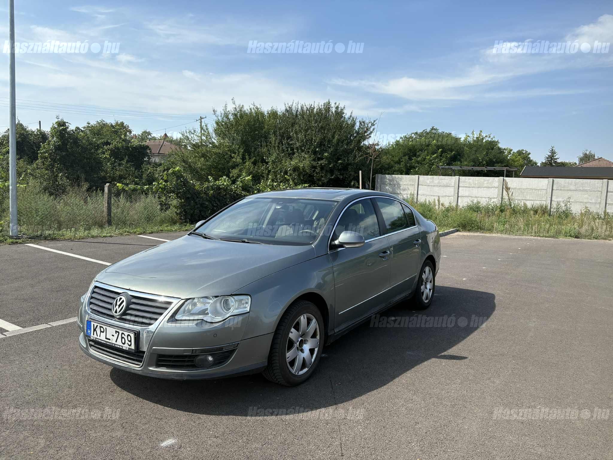 Eladó VOLKSWAGEN PASSAT VI Sedan (2007) | Használtauto.hu