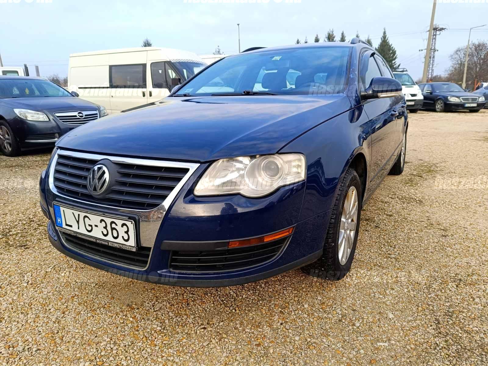 Eladó VOLKSWAGEN PASSAT VI Kombi (2006) | Használtauto.hu