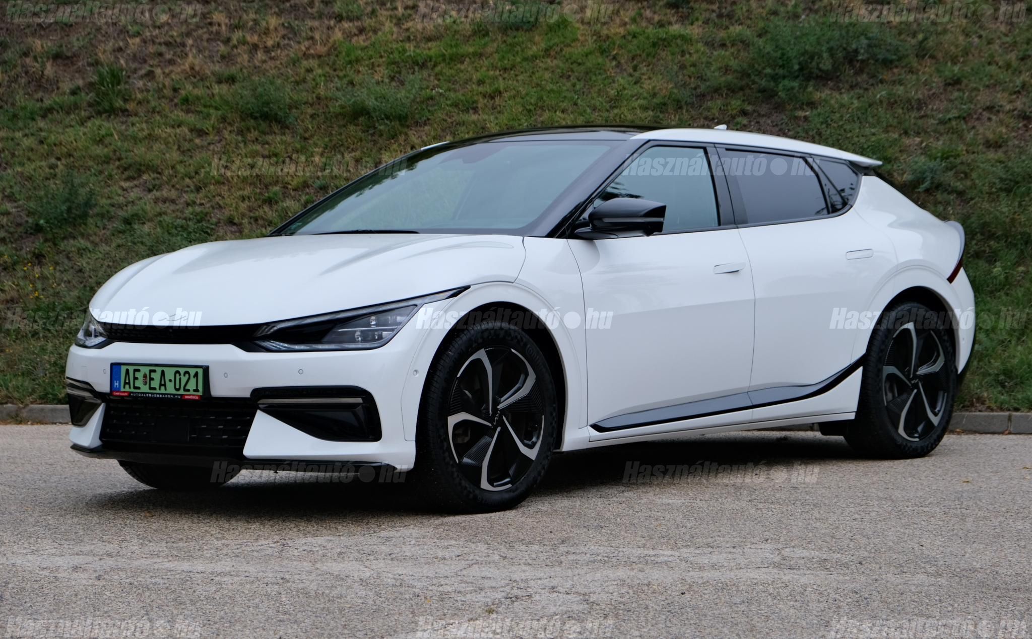 Eladó KIA EV6 Kombi (2023) | Használtauto.hu