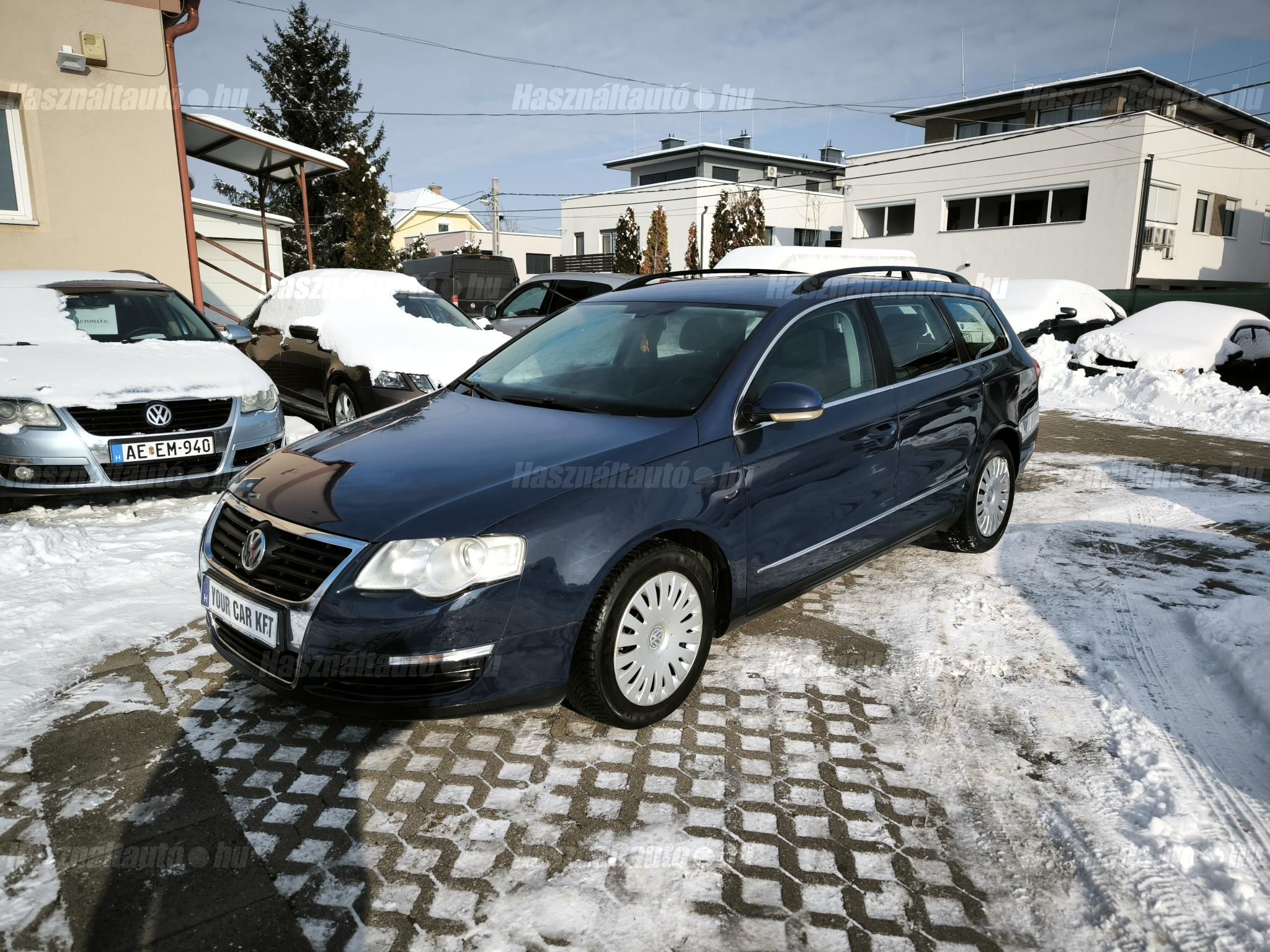 Eladó VOLKSWAGEN PASSAT VI Kombi (2007) | Használtauto.hu