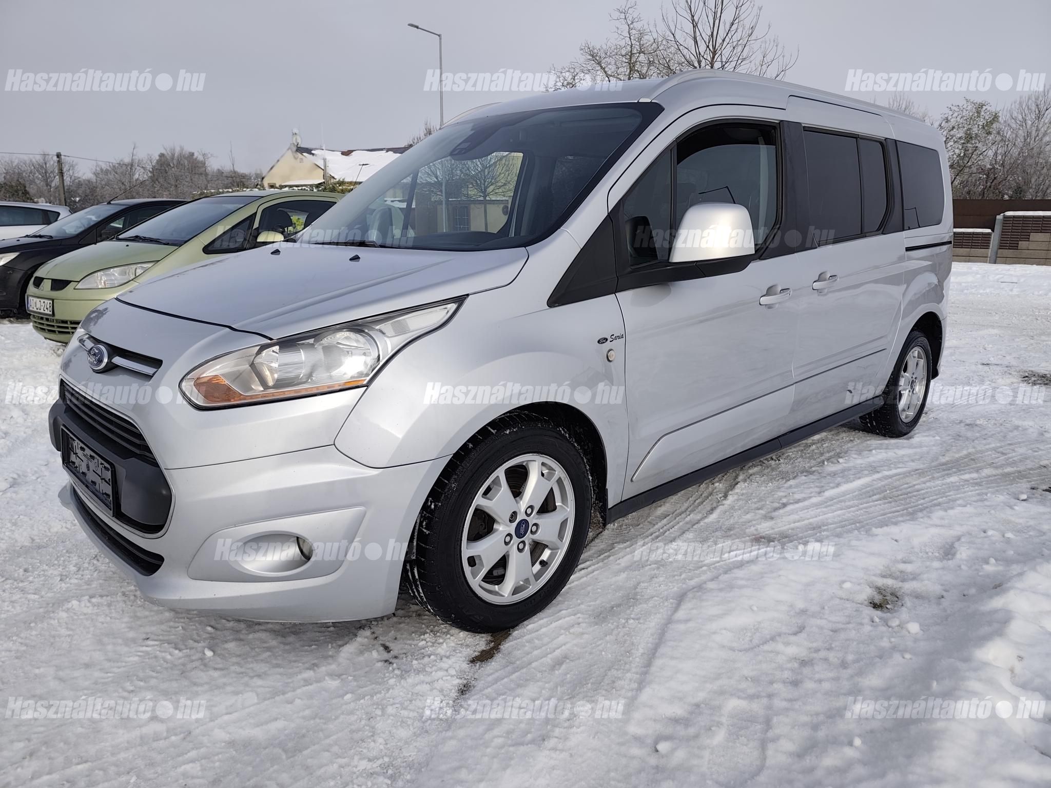 Eladó FORD CONNECT Egyterű (2015) | Használtauto.hu