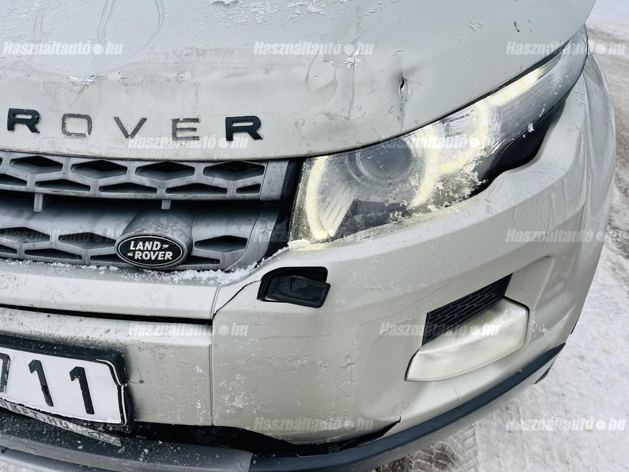 Eladó LAND ROVER RANGE ROVER EVOQUE Városi terepjáró (crossover) (2013 ...