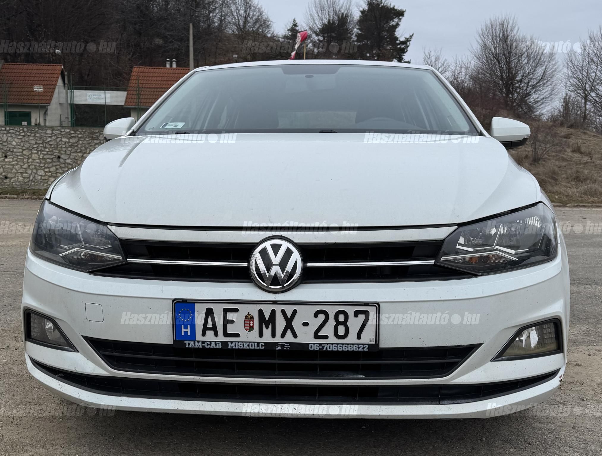 Eladó VOLKSWAGEN POLO VI Ferdehátú (2017) | Használtauto.hu