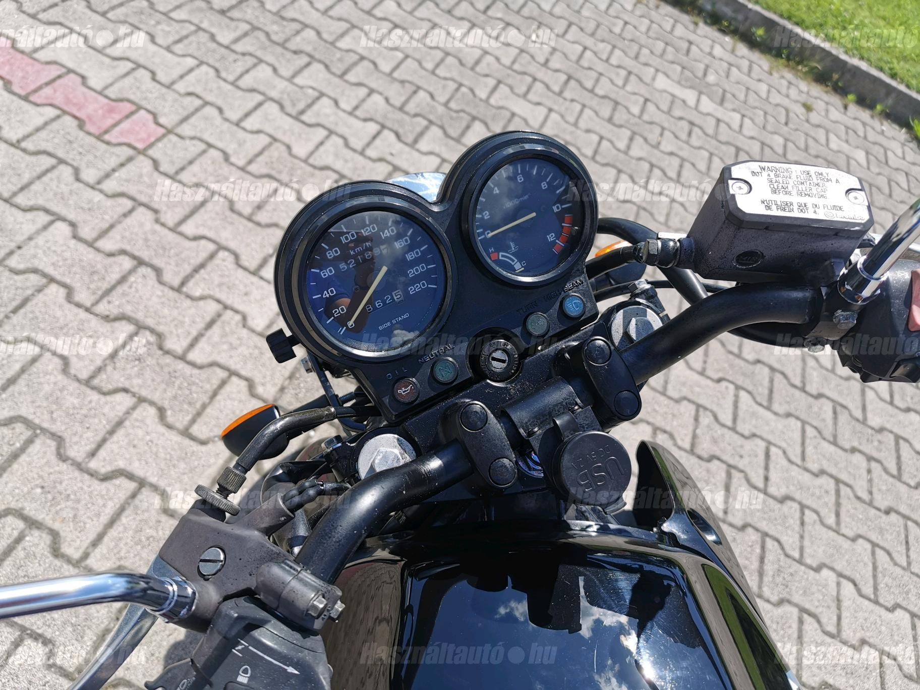 Eladó HONDA CB 500 499 cm³ (1997) Motorkerékpár | Használtauto.hu