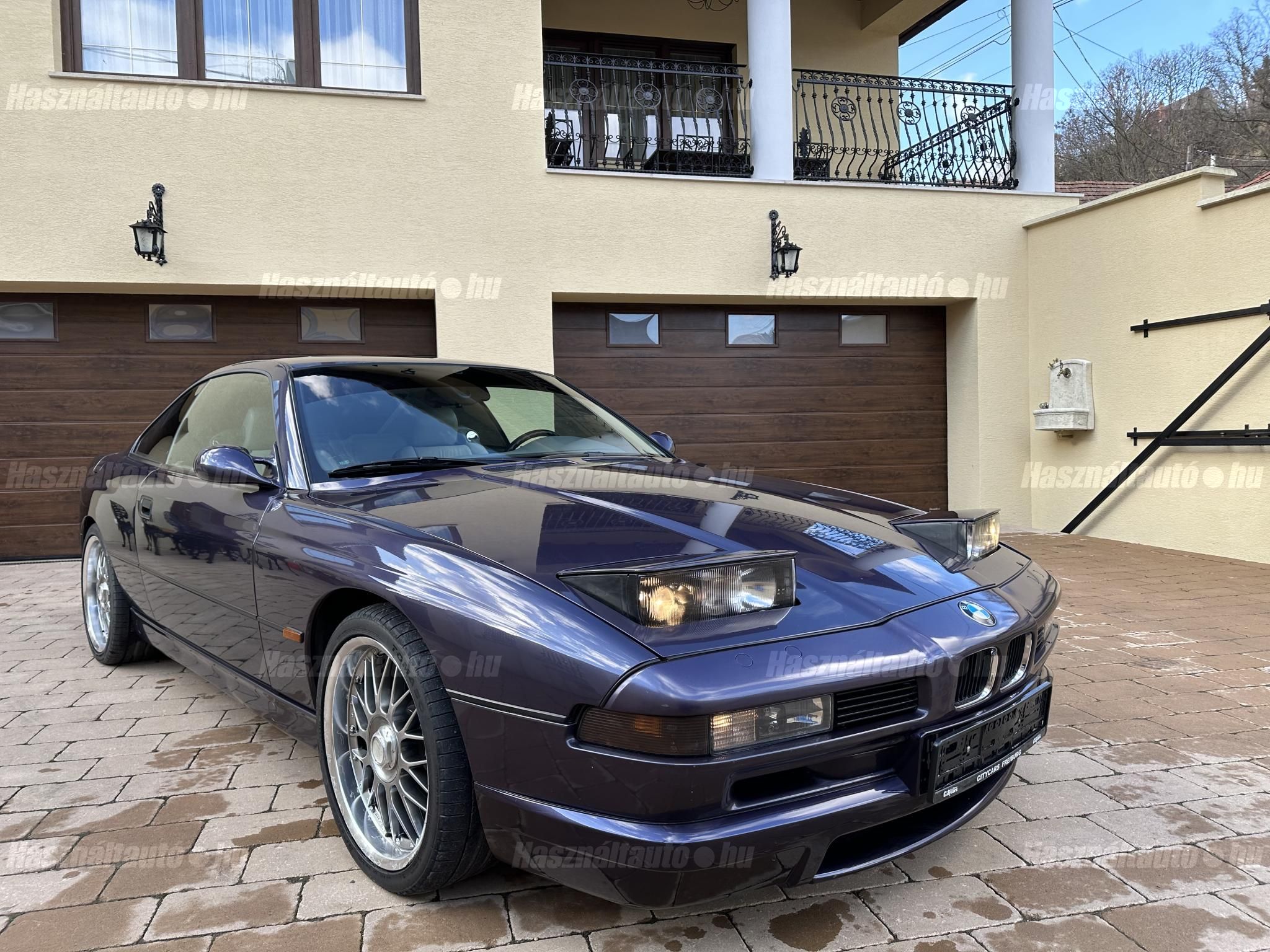 Eladó BMW 840 Coupe (1994) | Használtauto.hu