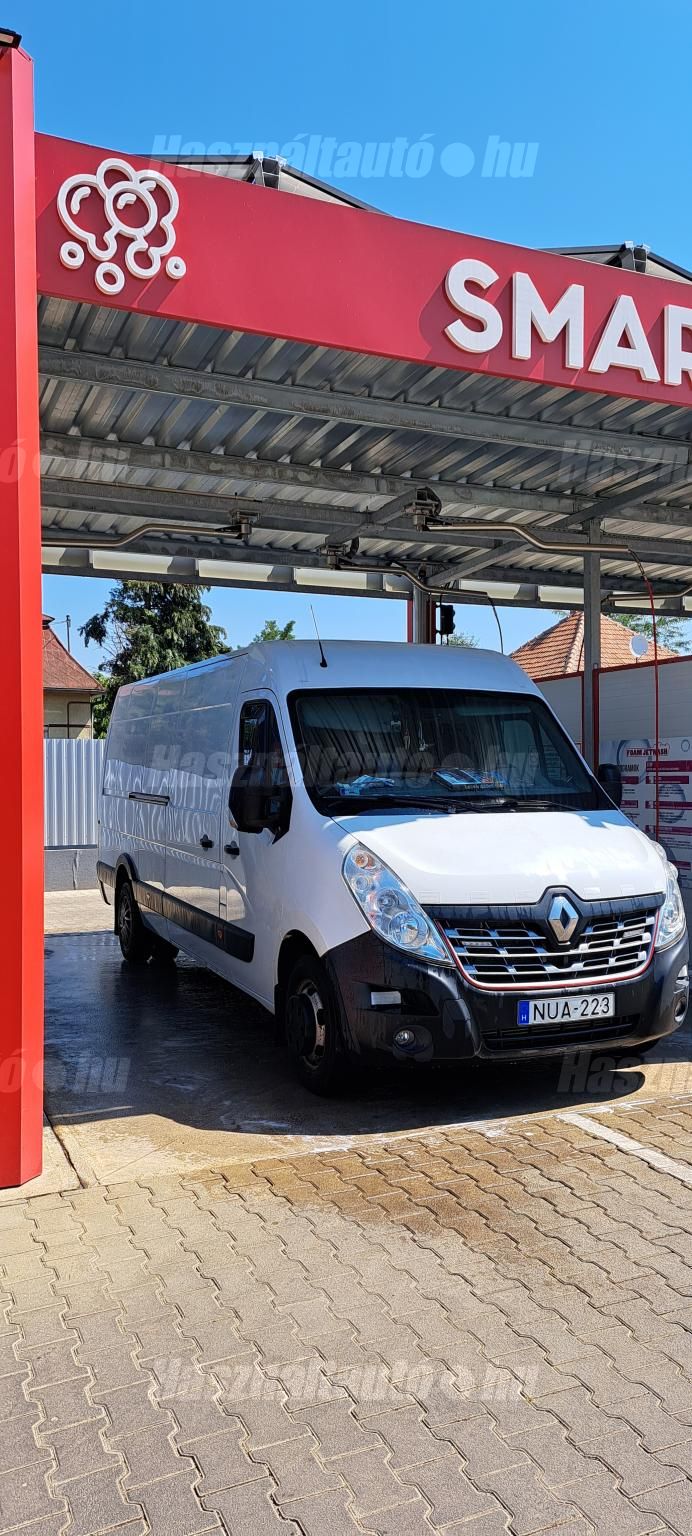 Eladó RENAULT MASTER Zárt (2016) | Használtauto.hu