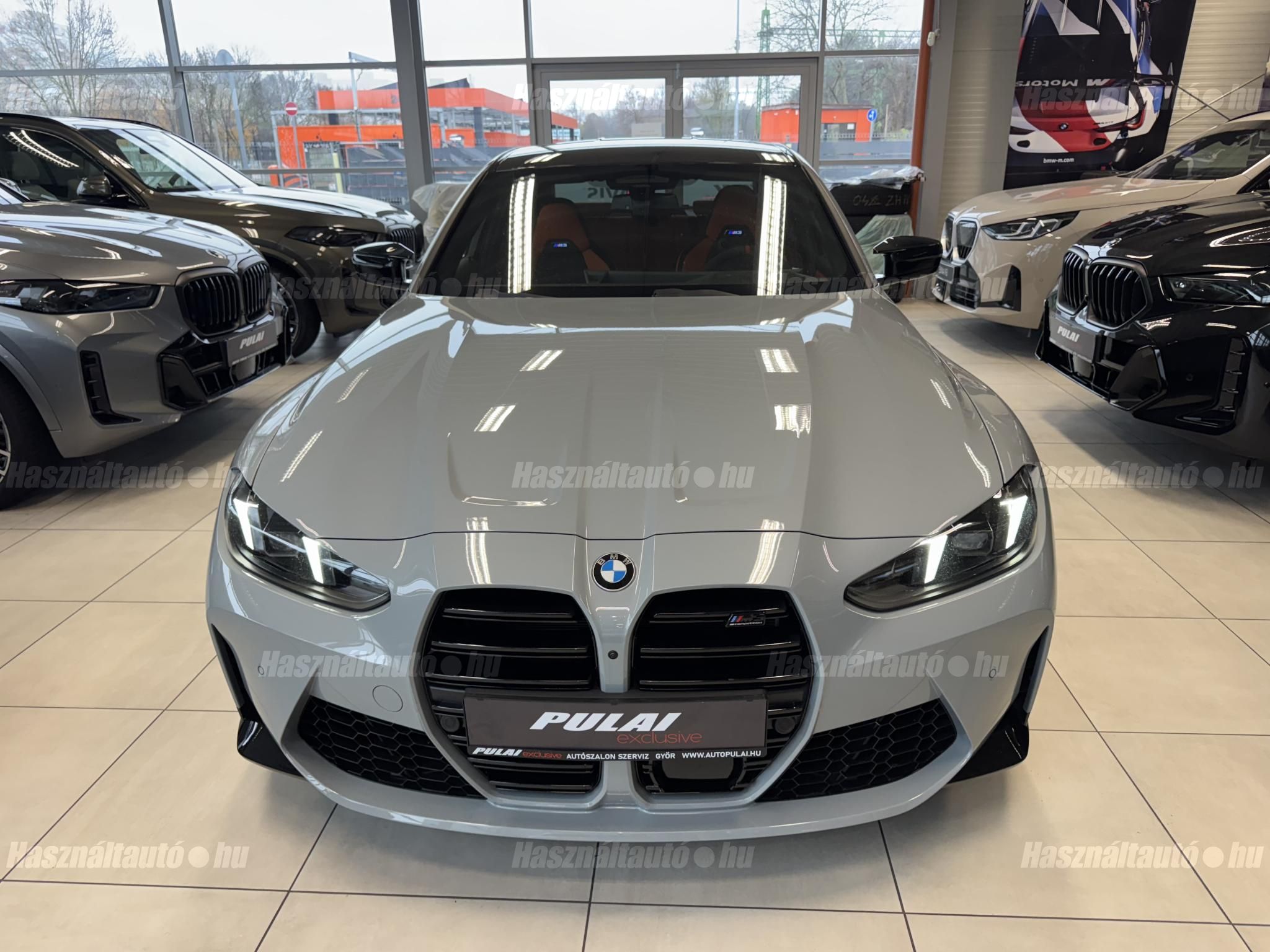 Eladó BMW M3 Sedan (2025) | Használtautó.hu
