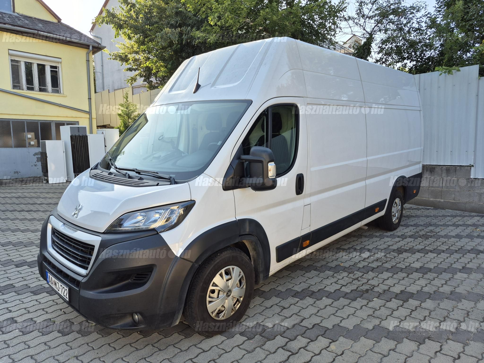 Eladó PEUGEOT BOXER Zárt (2023) | Használtauto.hu