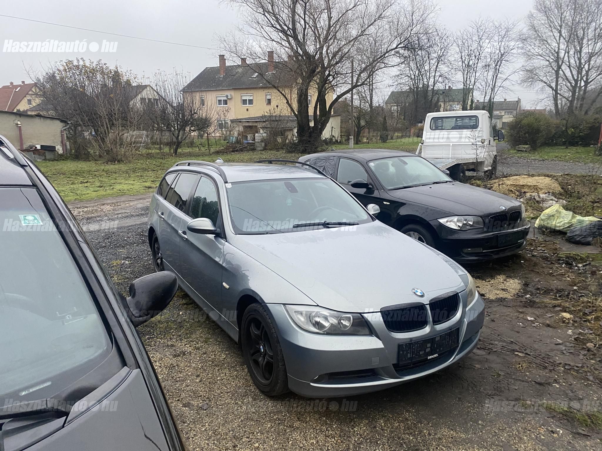 Eladó BMW 320 Kombi (2005) | Használtauto.hu