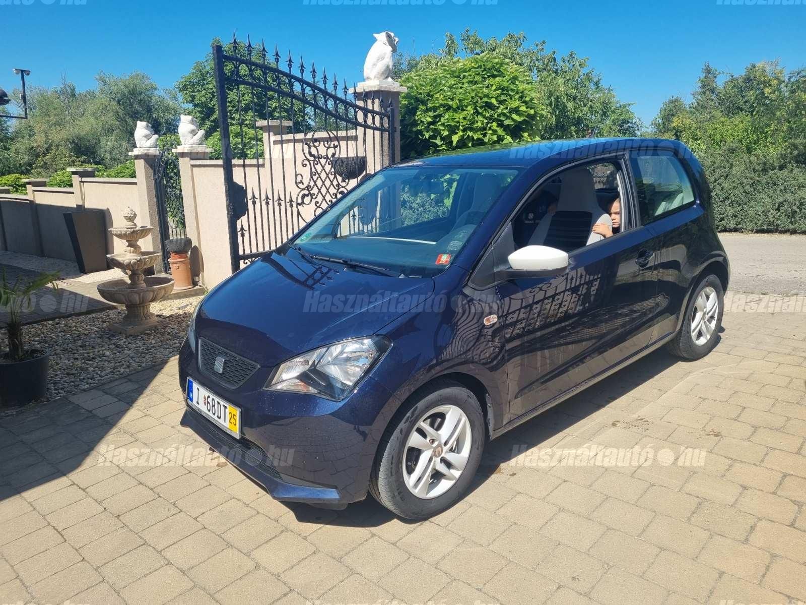 Eladó SEAT MII Ferdehátú (2013) | Használtauto.hu