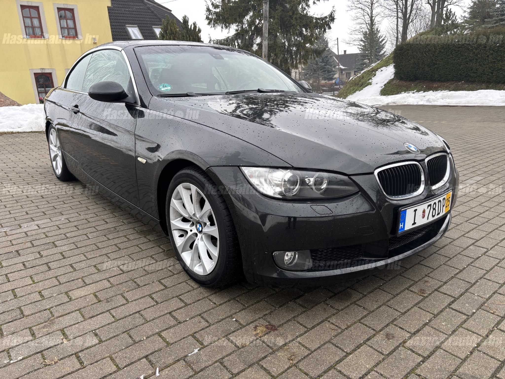 Eladó BMW 320 Cabrio (2008) | Használtauto.hu