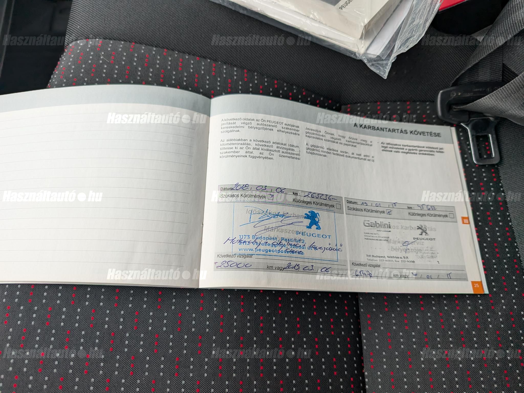 Eladó PEUGEOT BOXER Zárt (2017) | Használtauto.hu