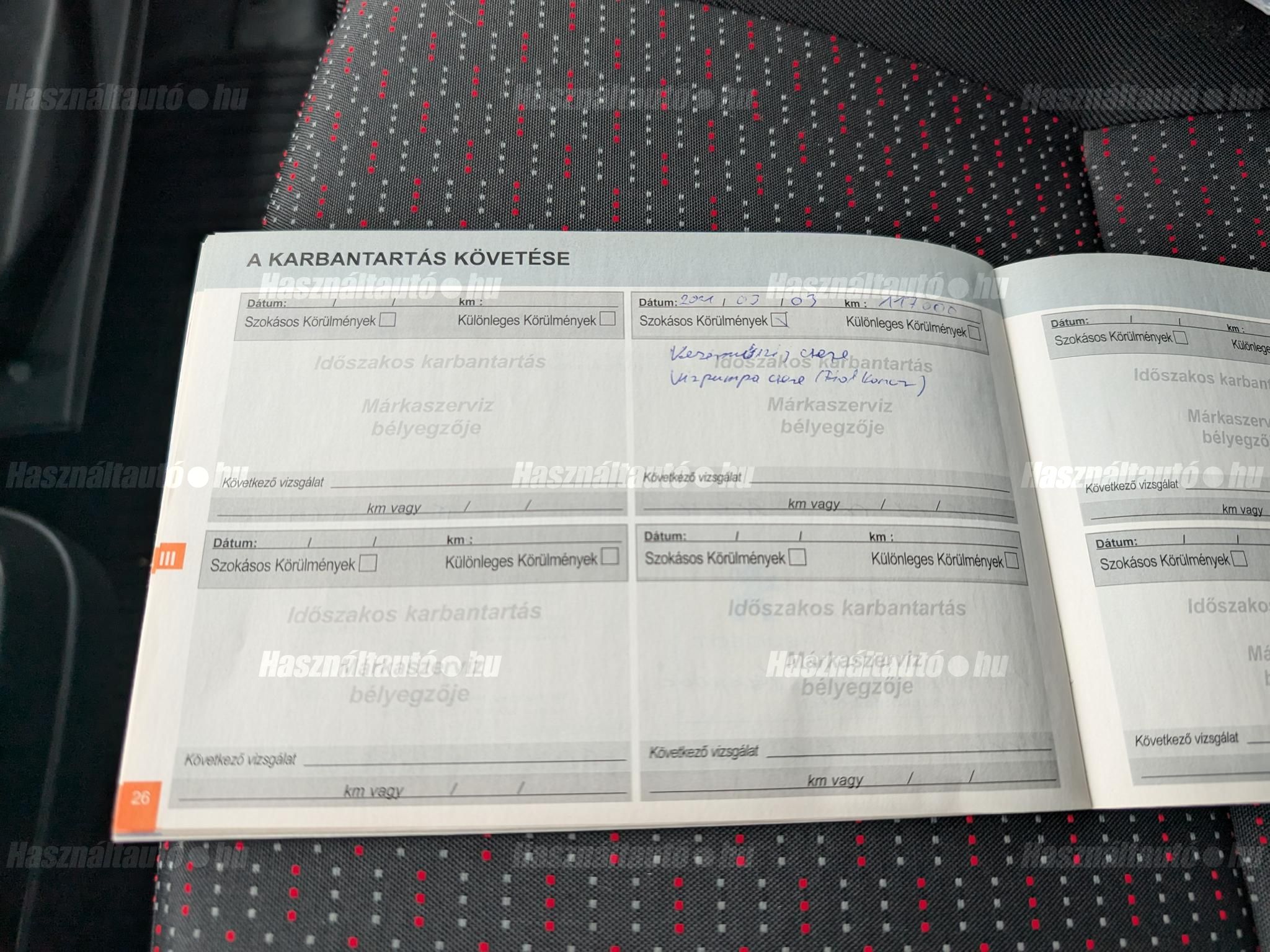 Eladó PEUGEOT BOXER Zárt (2017) | Használtauto.hu