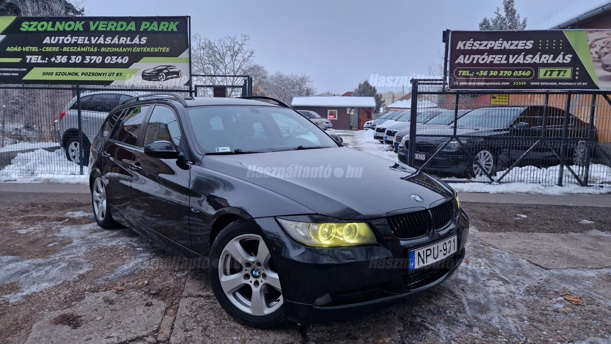 Eladó BMW 320 Kombi (2007) | Használtauto.hu