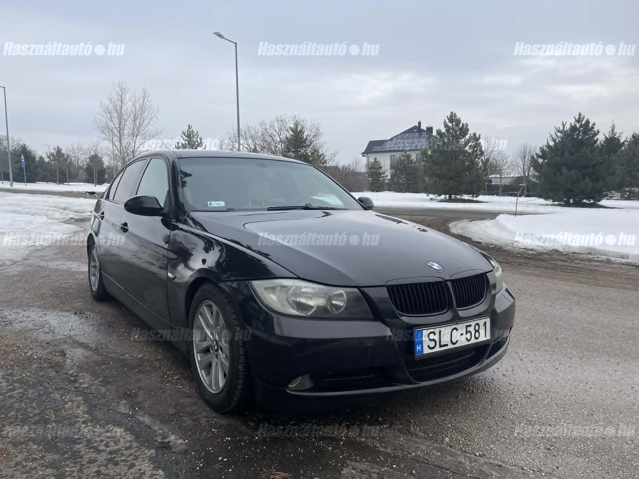Eladó BMW 320 Sedan (2005) | Használtauto.hu