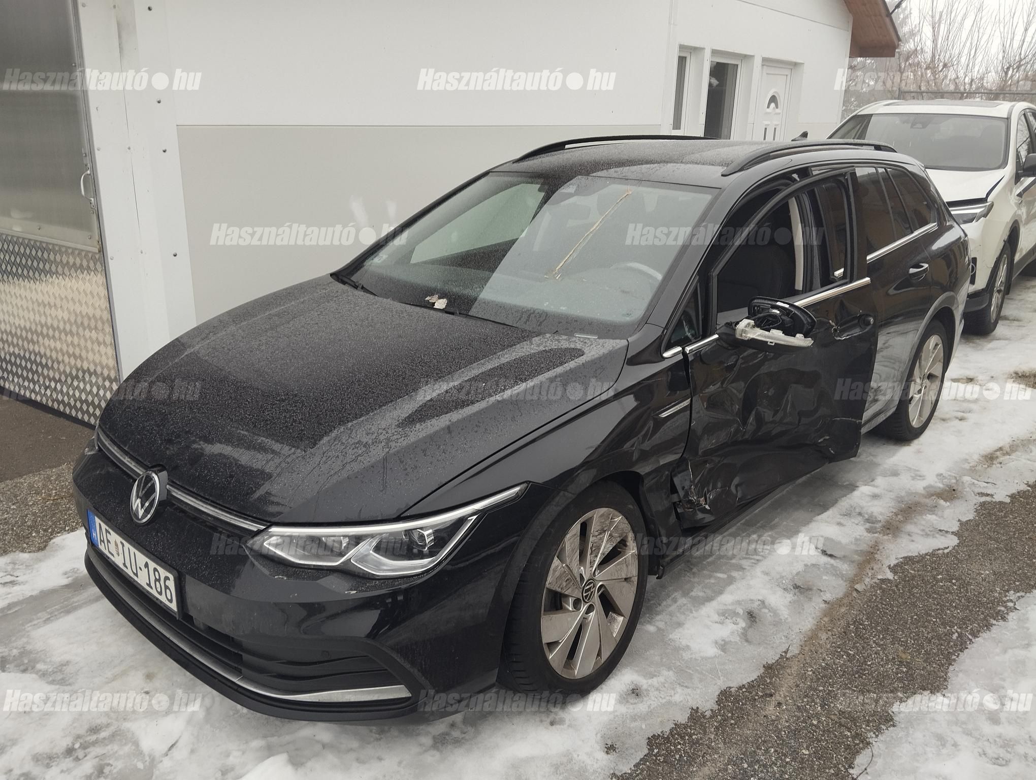 Eladó VOLKSWAGEN GOLF VIII Kombi (2024) | Használtauto.hu