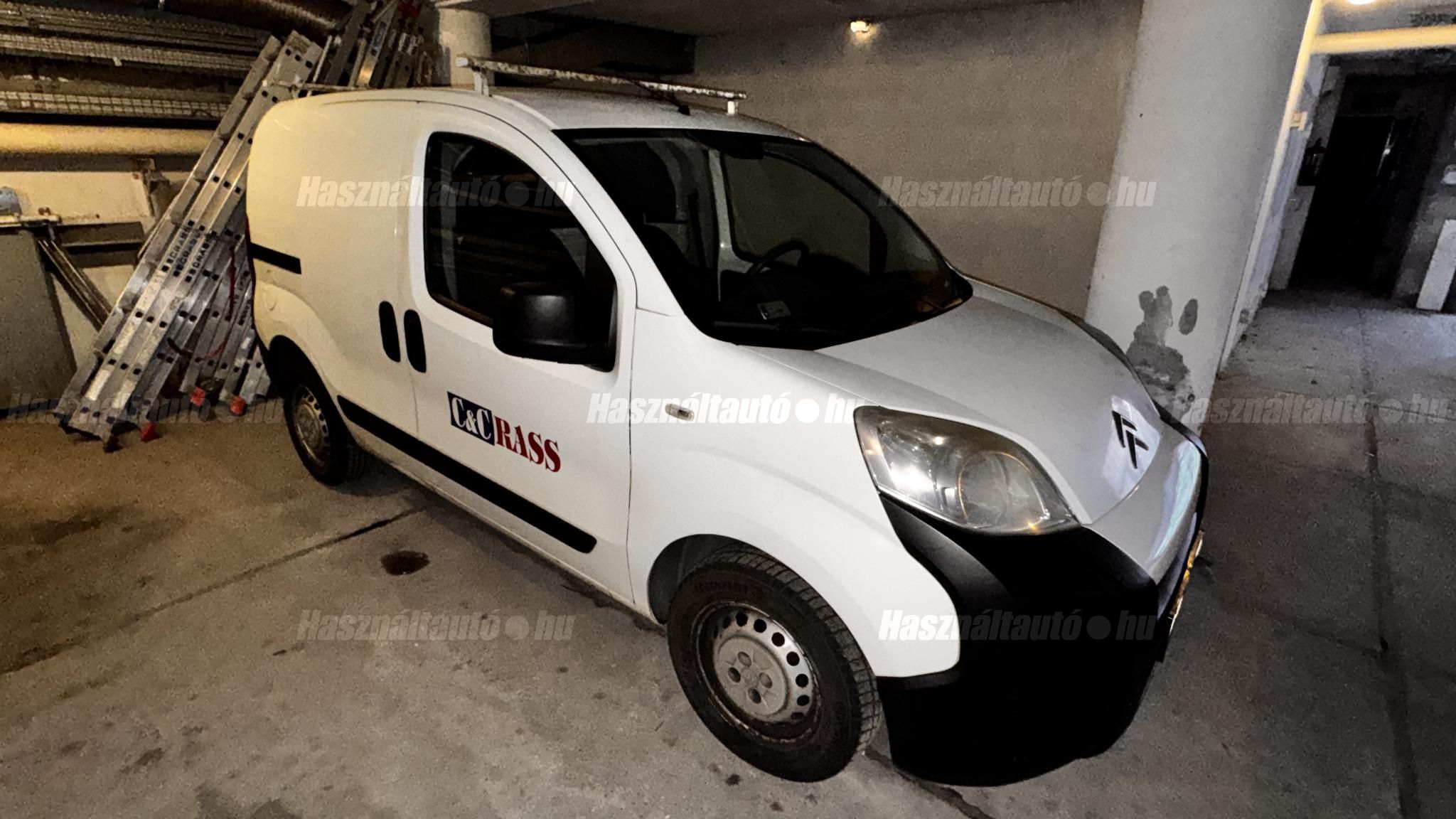 Eladó CITROEN NEMO Zárt (2008) | Használtauto.hu
