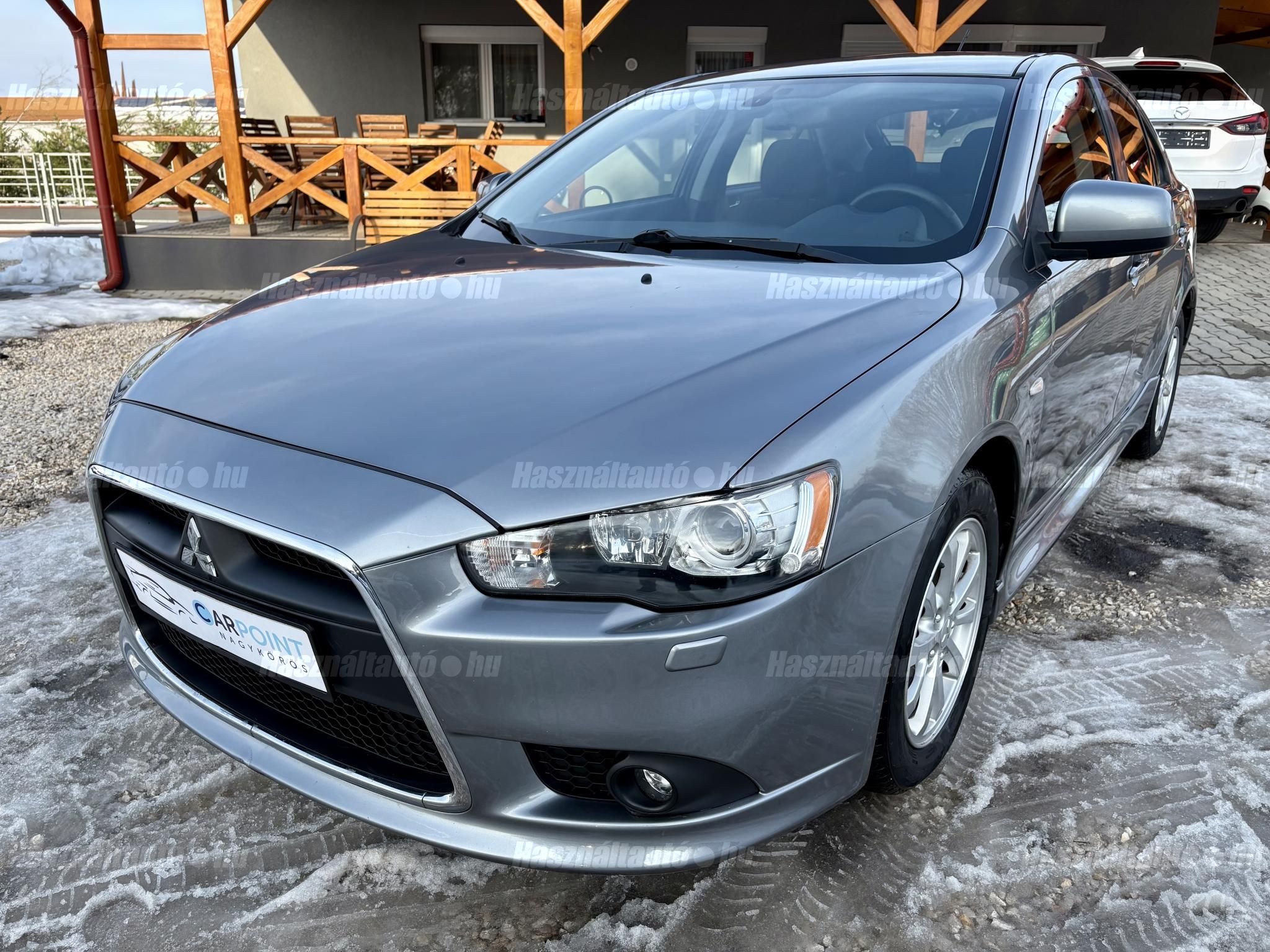 Eladó MITSUBISHI LANCER Ferdehátú (2014) | Használtauto.hu