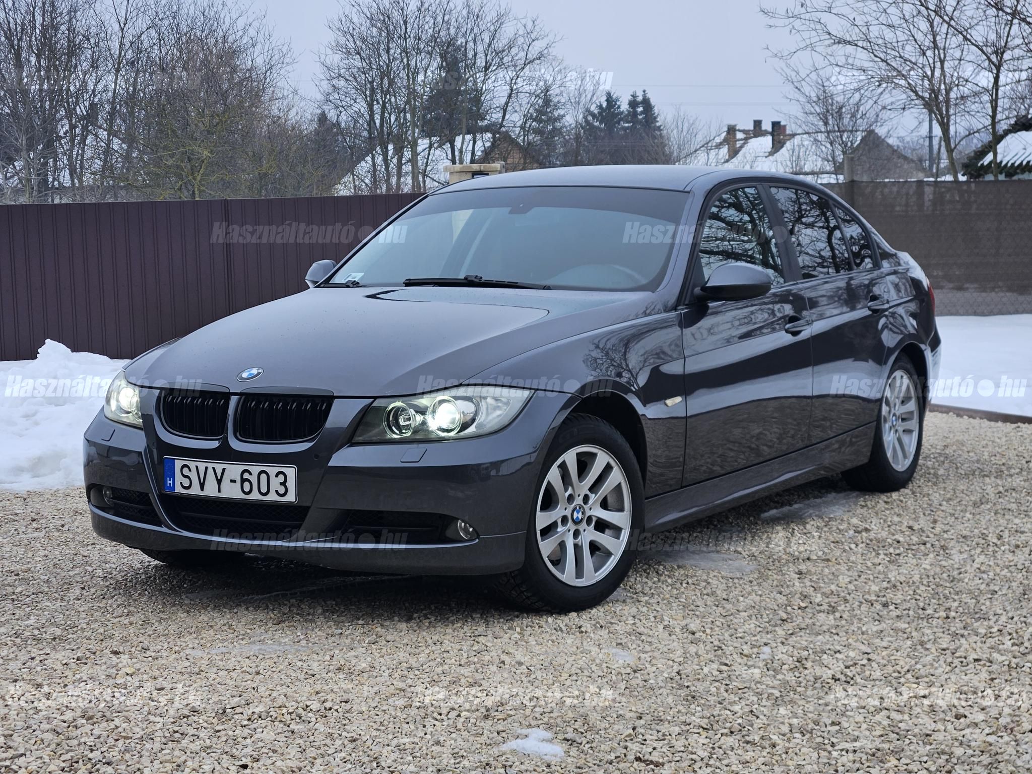 Eladó BMW 320 Sedan (2005) | Használtauto.hu