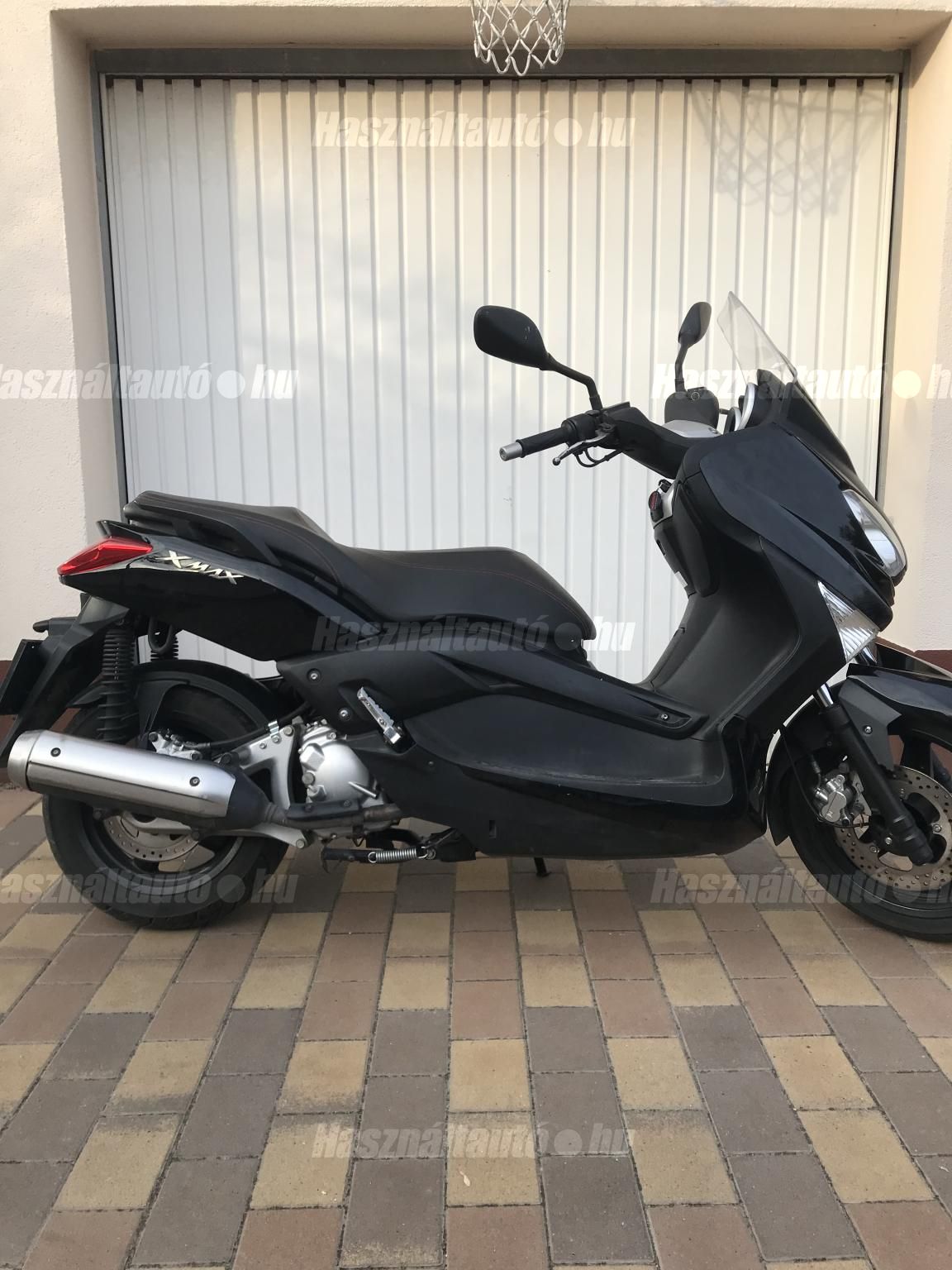 Eladó YAMAHA X-MAX 250 250 cm³ (2013) Motorkerékpár | Használtauto.hu