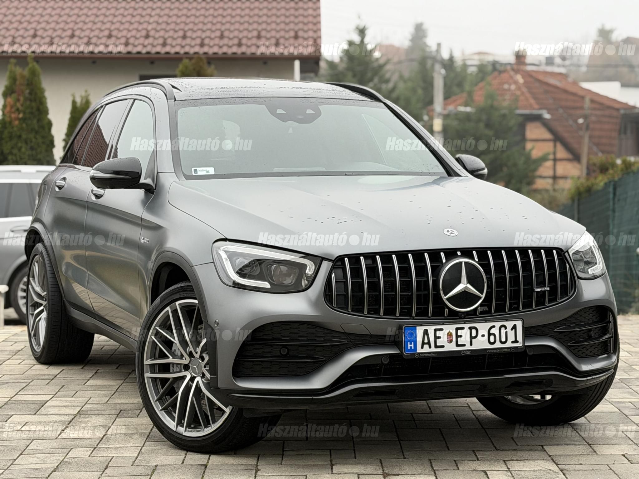 Eladó MERCEDES-AMG GLC Városi terepjáró (crossover) (2020 ...