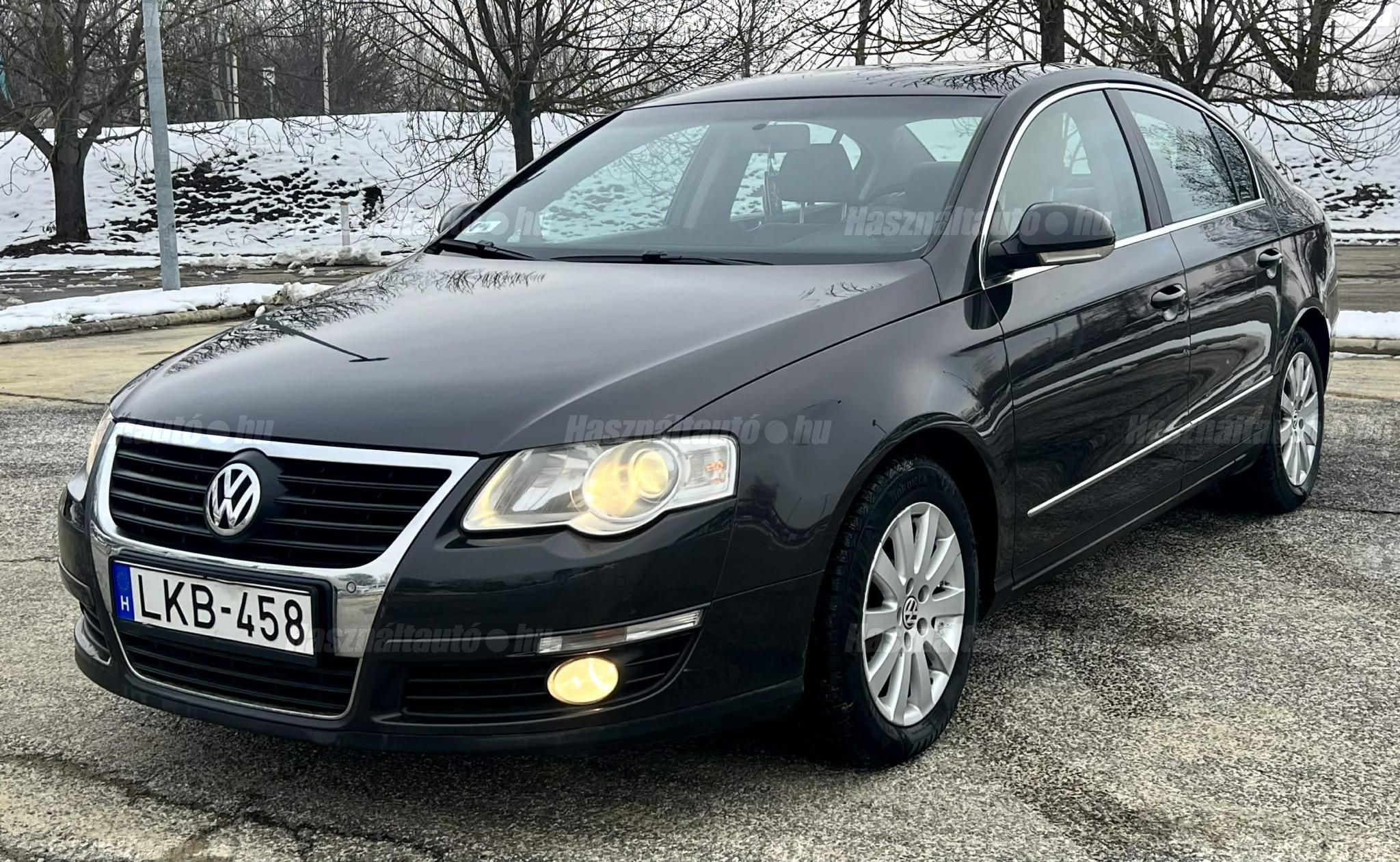 Eladó VOLKSWAGEN PASSAT Sedan (2008) | Használtauto.hu