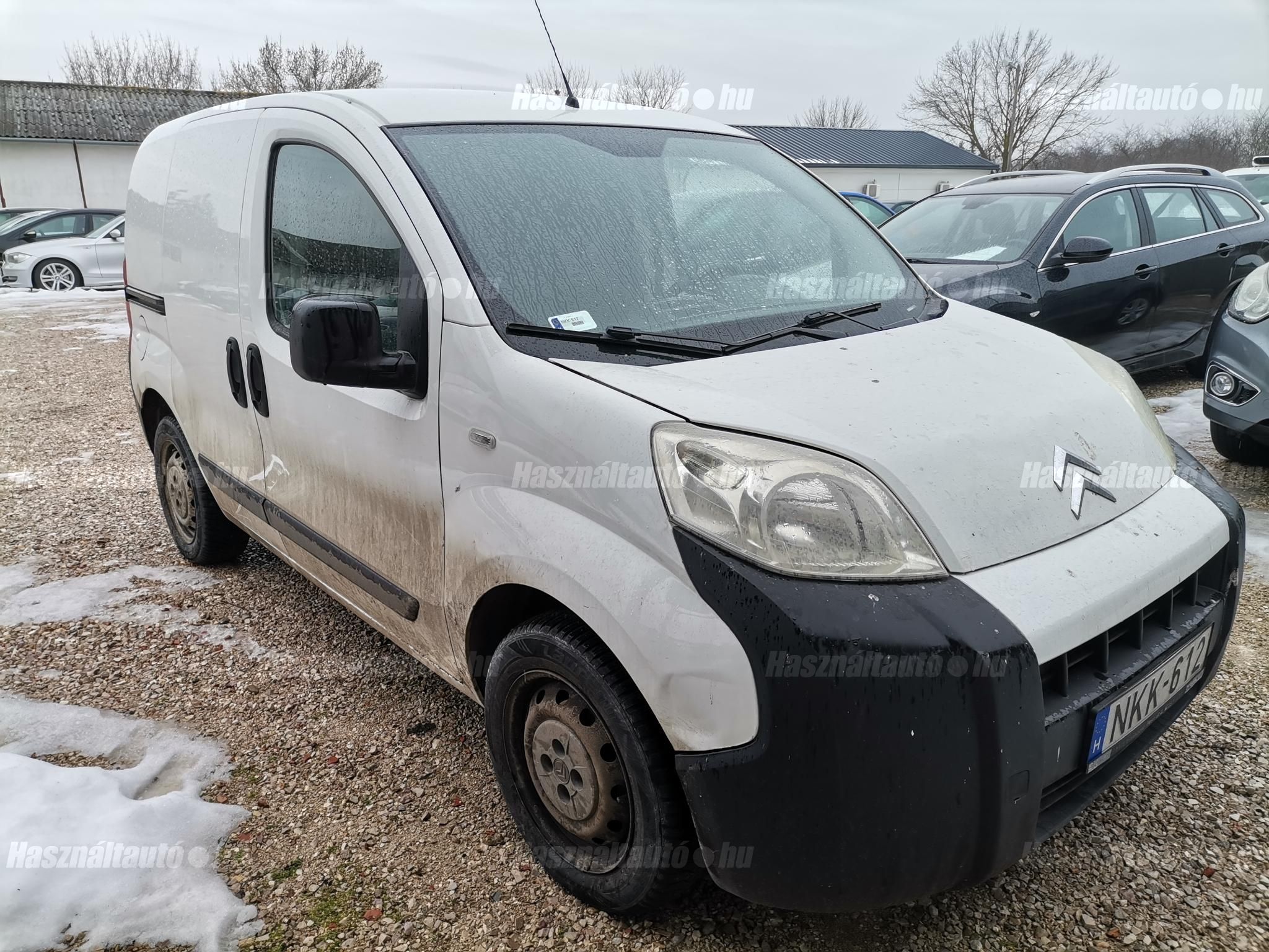 Eladó CITROEN NEMO Zárt (2015) | Használtauto.hu