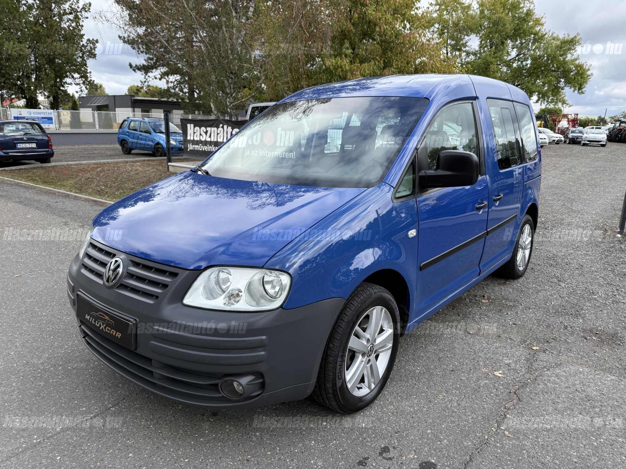 Eladó VOLKSWAGEN CADDY LIFE Egyterű (2005) | Használtauto.hu