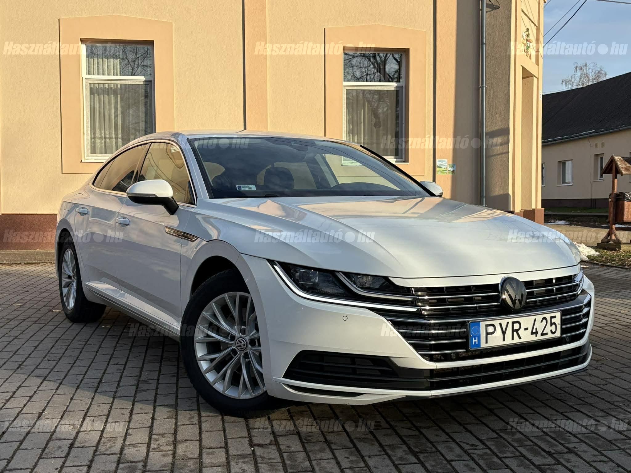 Eladó VOLKSWAGEN ARTEON Coupe (2018) | Használtauto.hu
