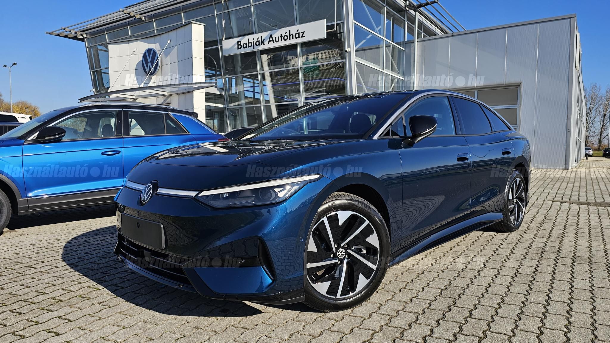 Eladó VOLKSWAGEN ID.7 Városi terepjáró (crossover) (2026) | Használtauto.hu