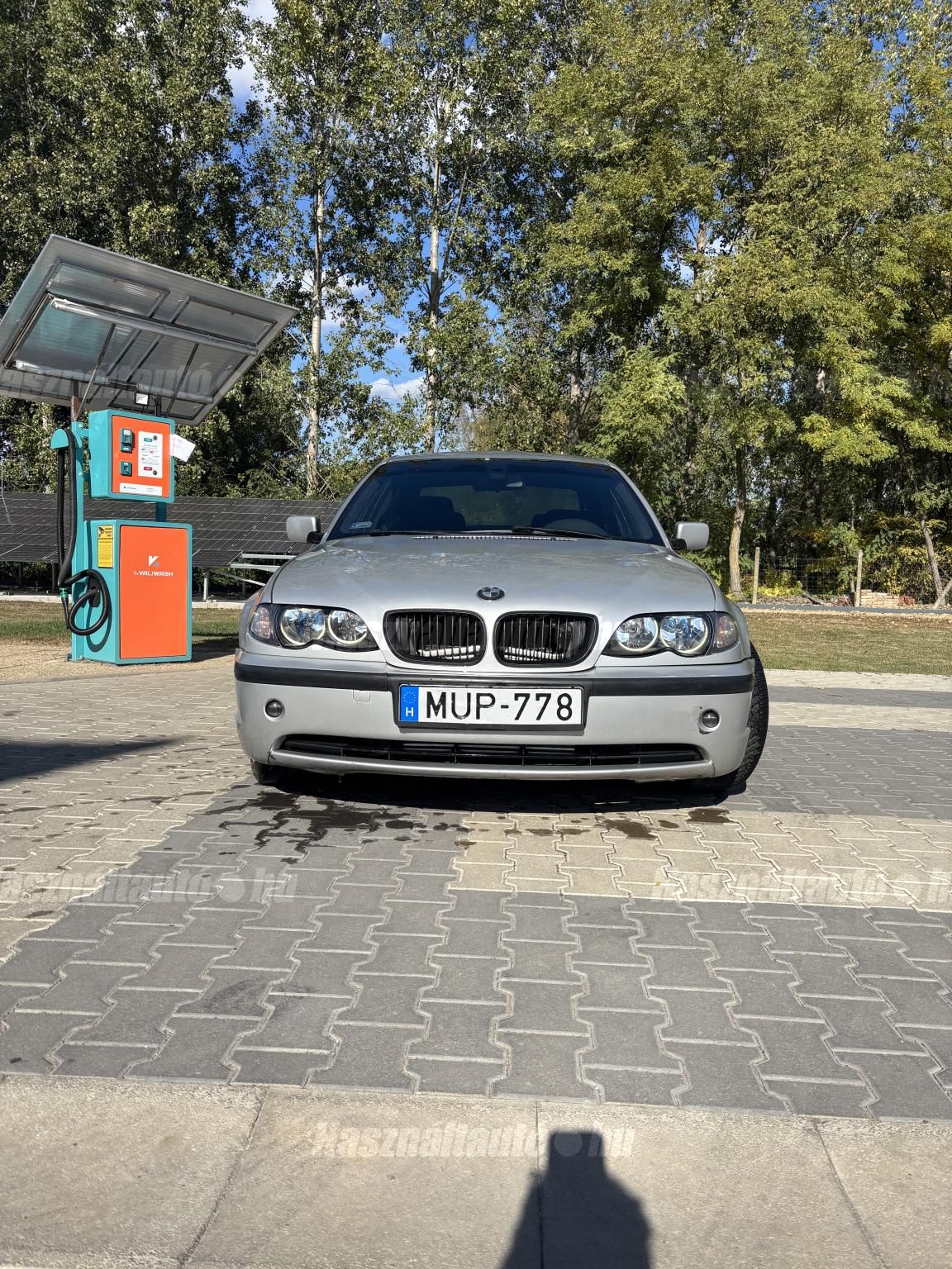 Eladó BMW 320 Sedan (2002) | Használtauto.hu