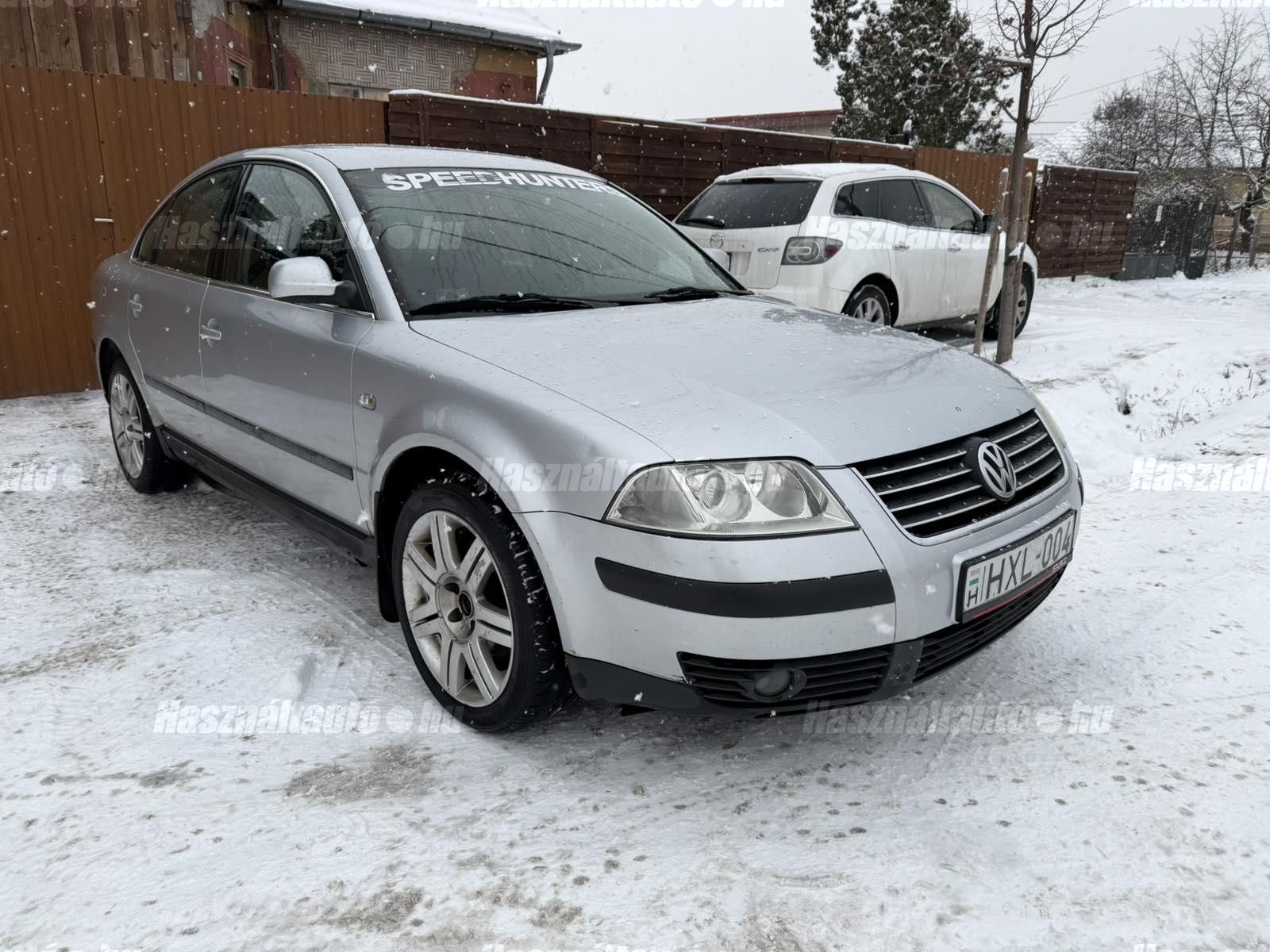 Eladó VOLKSWAGEN PASSAT V Sedan (2001) | Használtauto.hu