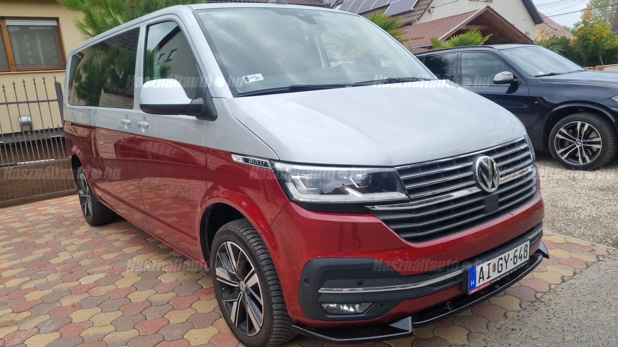 Eladó VOLKSWAGEN TRANSPORTER T6 Zárt (2020) | Használtauto.hu