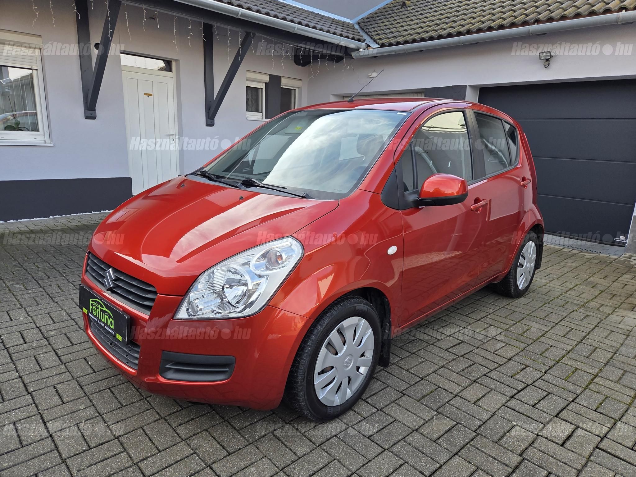 Eladó SUZUKI SPLASH Ferdehátú (2012) | Használtauto.hu