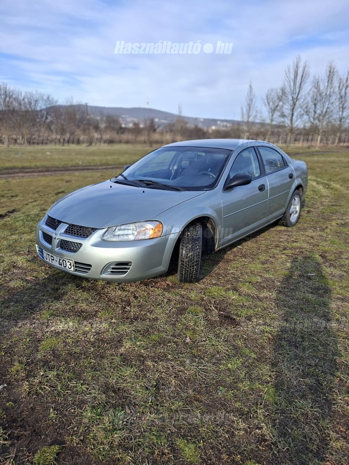 Eladó DODGE STRATUS Sedan (2004) | Használtautó.hu