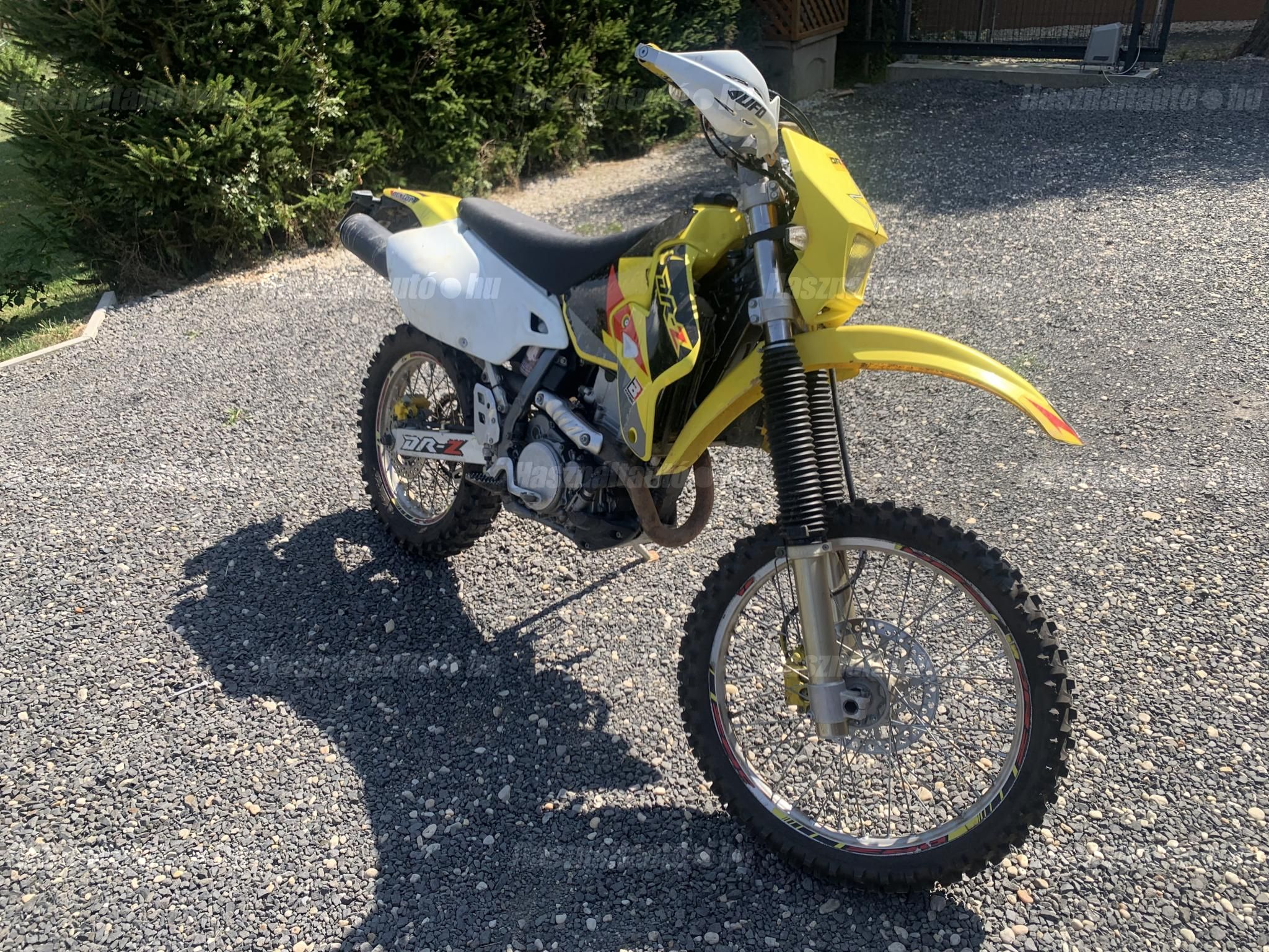 Eladó SUZUKI DR-Z 400 400 cm³ (2005) Motorkerékpár | Használtauto.hu