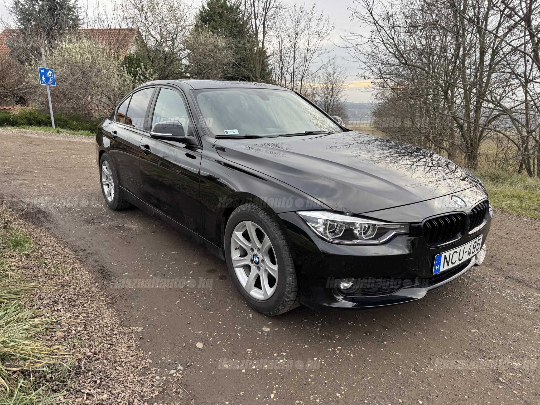 Eladó BMW 320 Sedan (2015) | Használtauto.hu