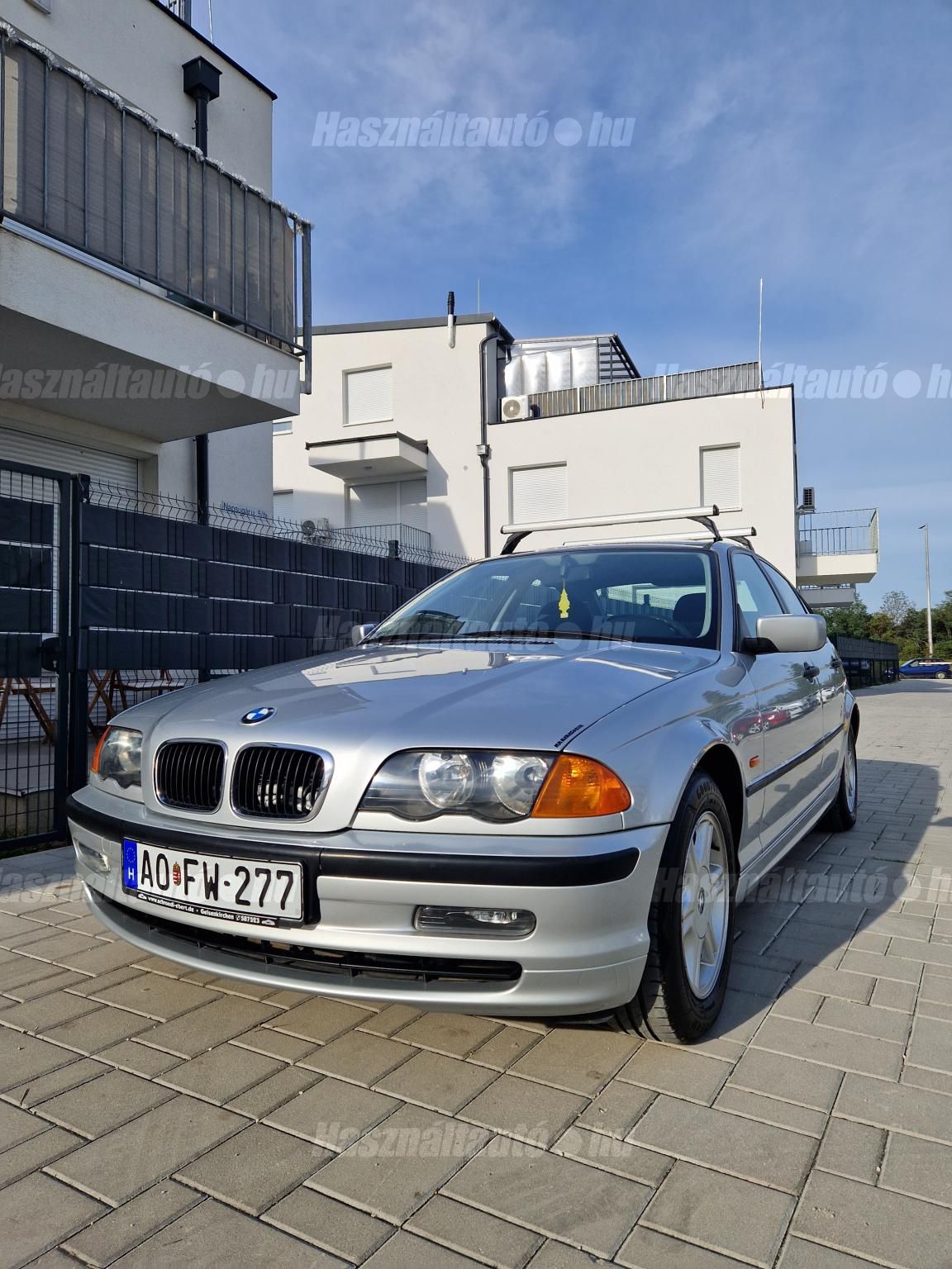 Eladó BMW 320 Sedan (2000) | Használtautó.hu