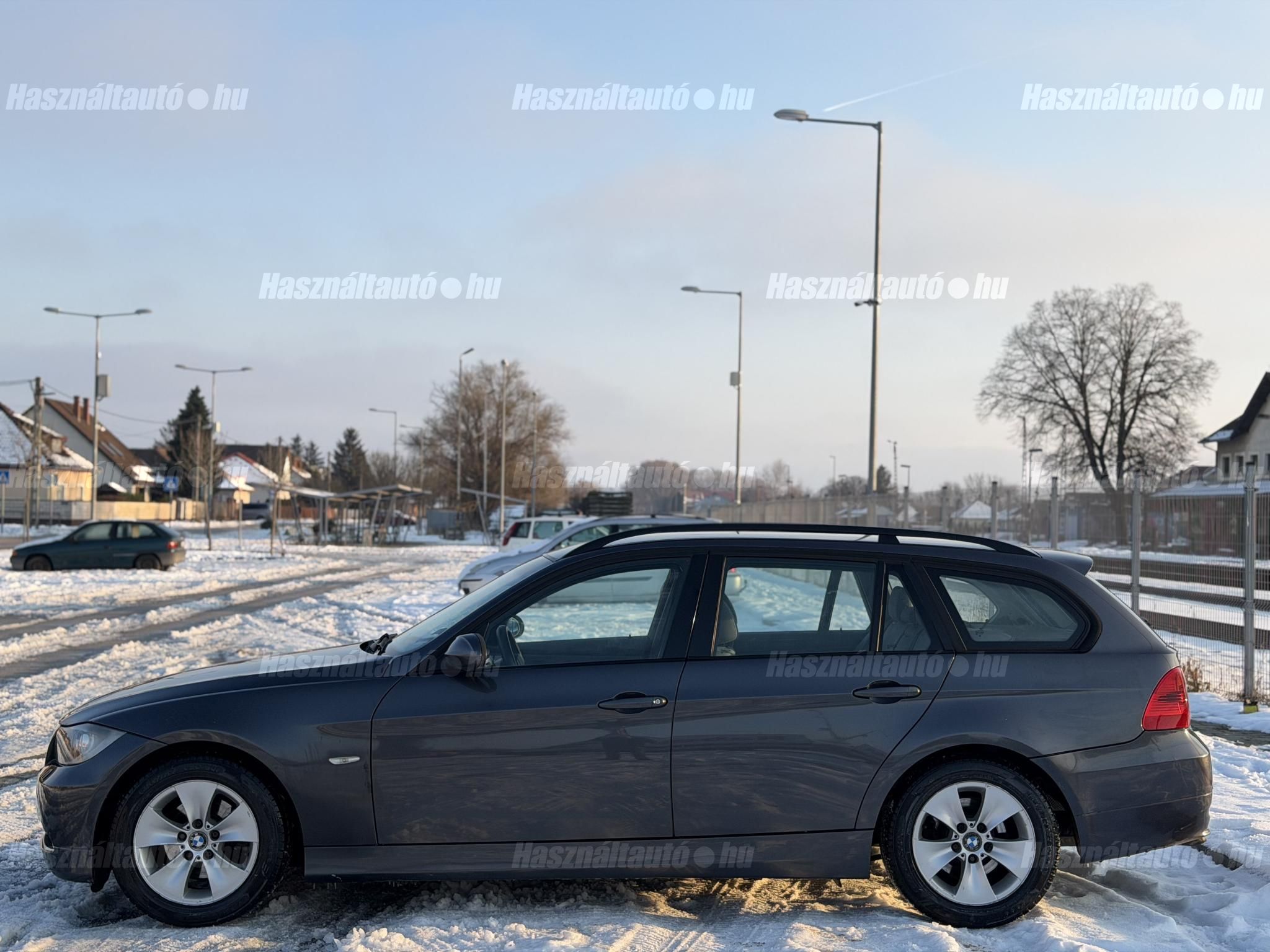 Eladó BMW 320 Kombi (2007) | Használtauto.hu