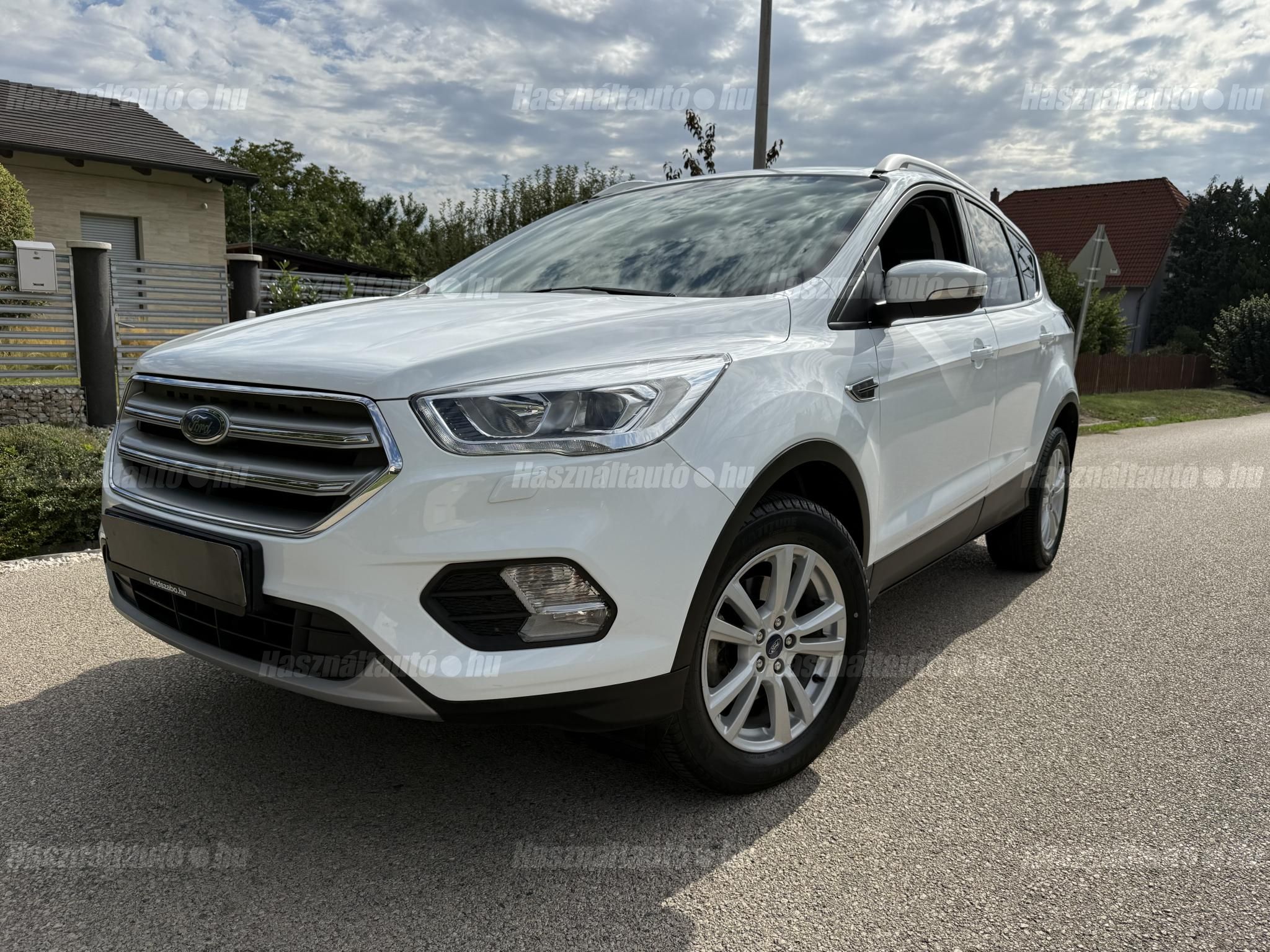 Eladó FORD KUGA Városi terepjáró (crossover) (2019) | Használtauto.hu