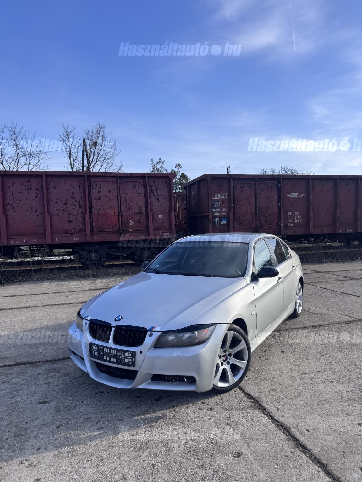 Eladó BMW 320 Sedan (2005) | Használtauto.hu