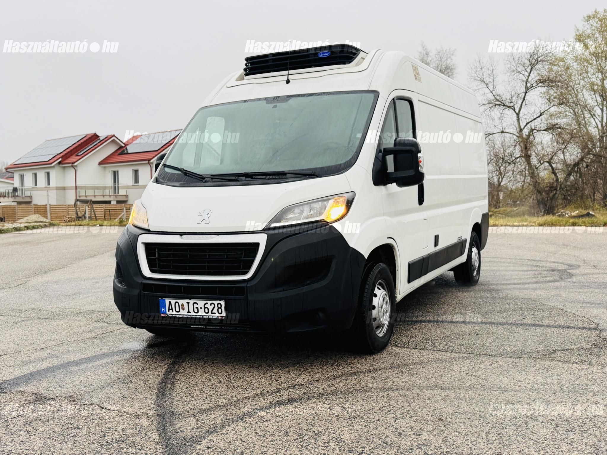 Eladó PEUGEOT BOXER Kisbusz (2019) | Használtauto.hu