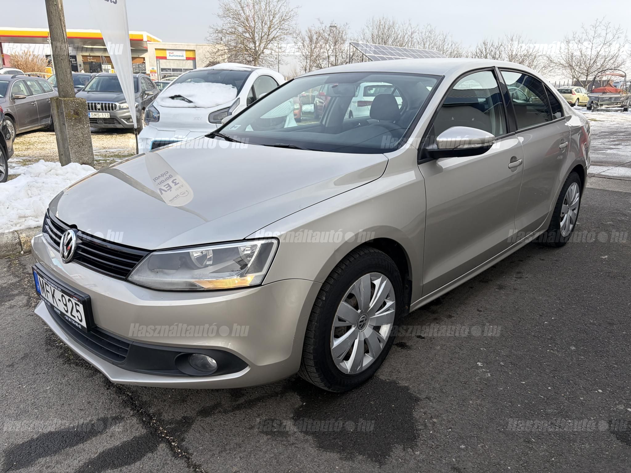 Eladó VOLKSWAGEN JETTA Sedan (2012) | Használtauto.hu