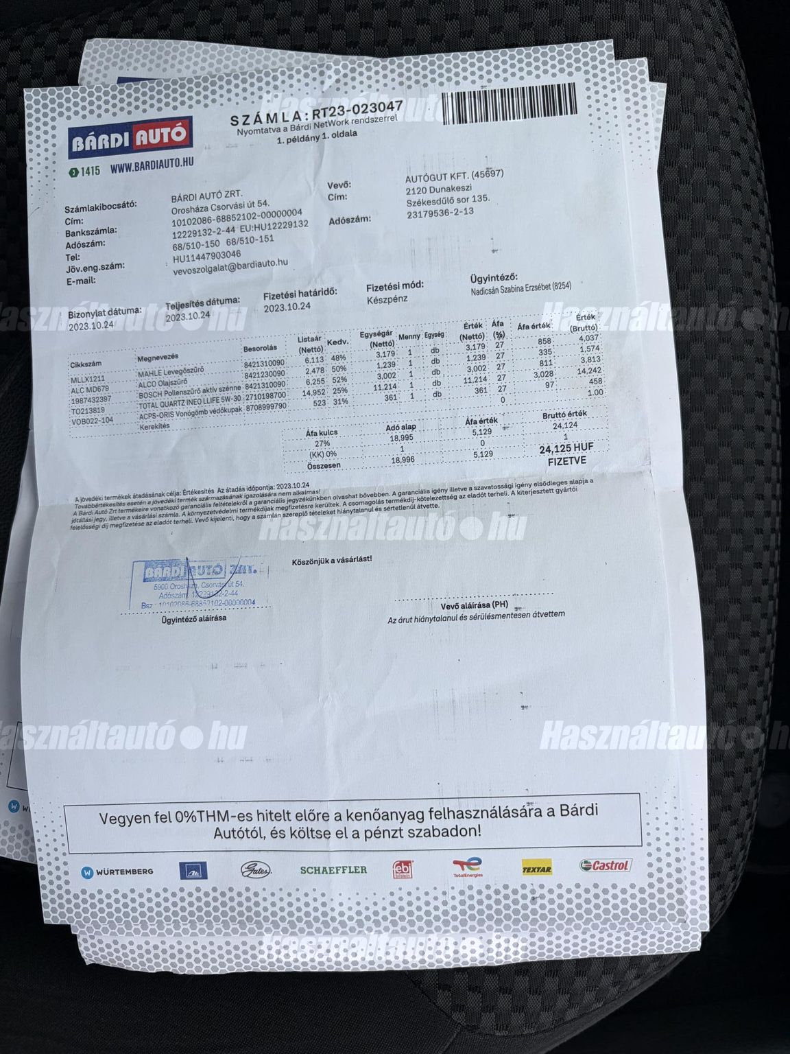 Eladó VOLKSWAGEN JETTA Sedan (2012) | Használtauto.hu