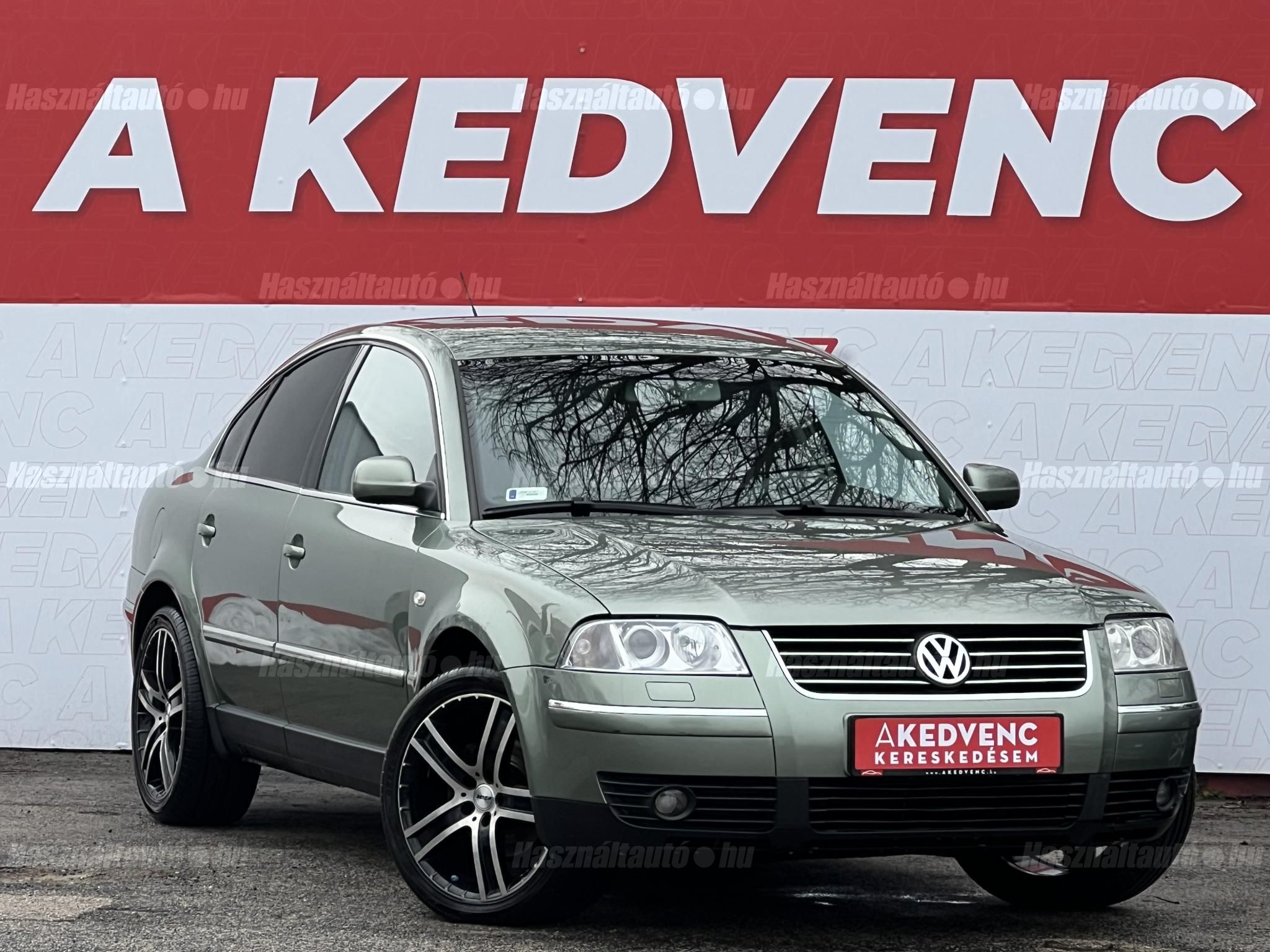 Eladó VOLKSWAGEN PASSAT Sedan (2004) | Használtauto.hu