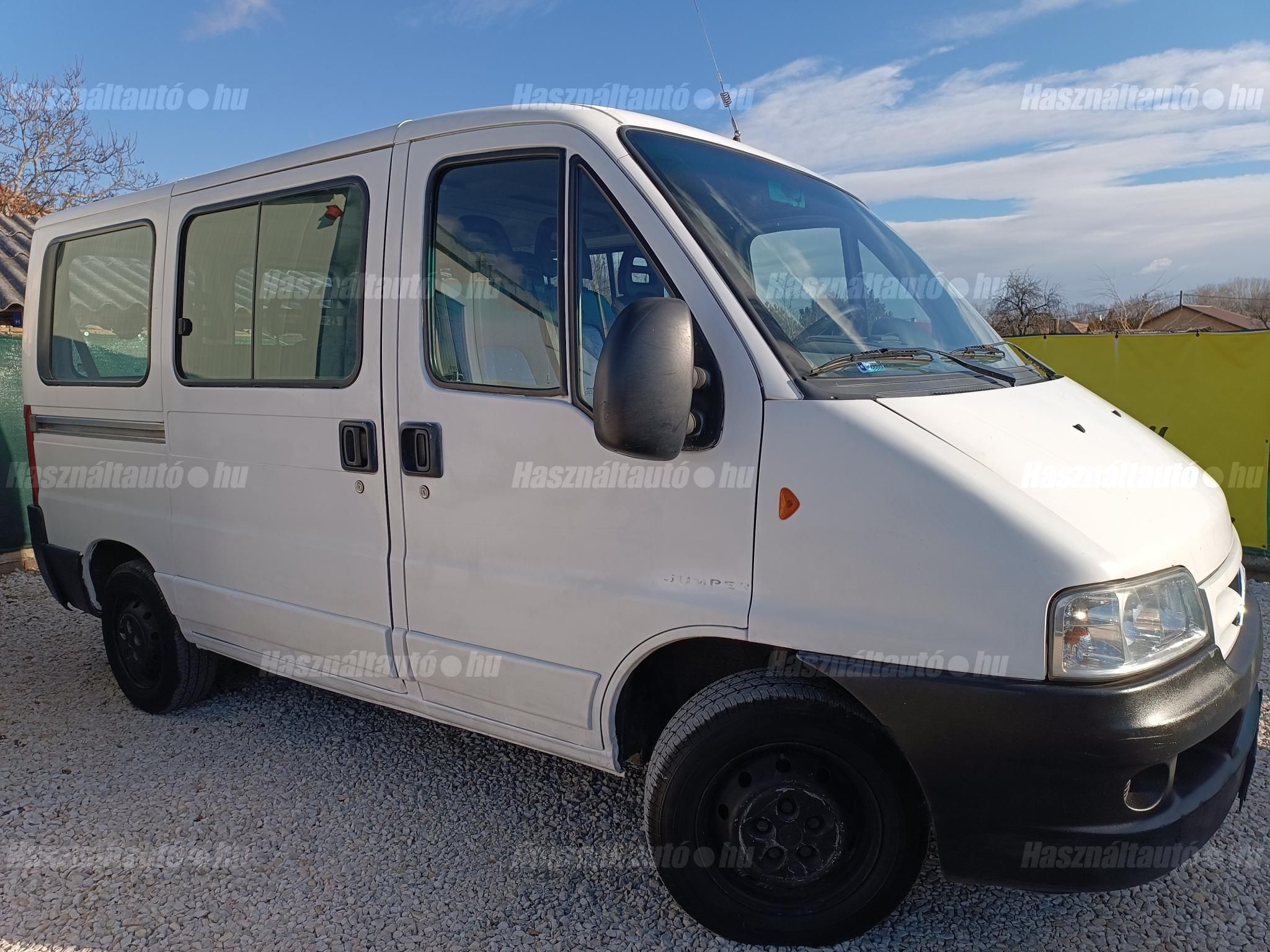 Eladó PEUGEOT BOXER Kisbusz (2004) | Használtauto.hu