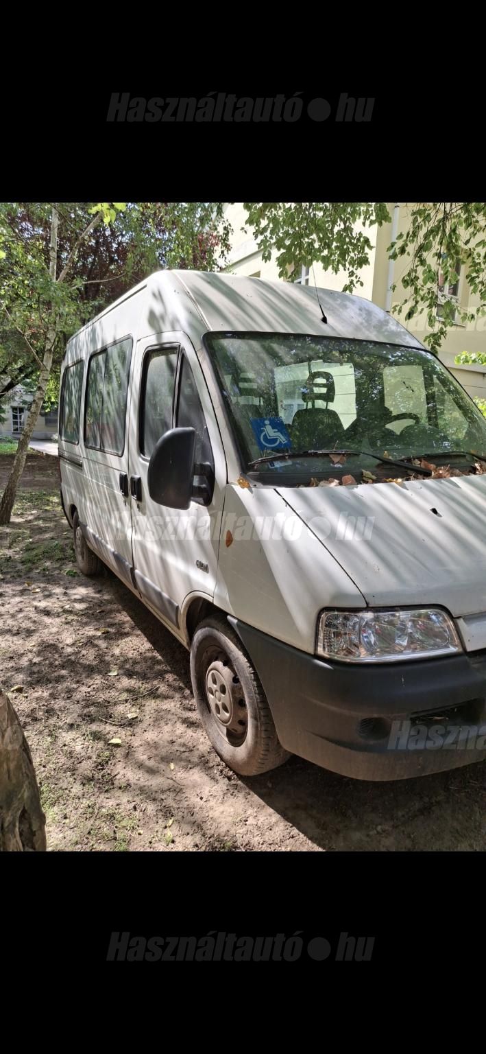 Eladó PEUGEOT BOXER Kisbusz (2006) | Használtauto.hu