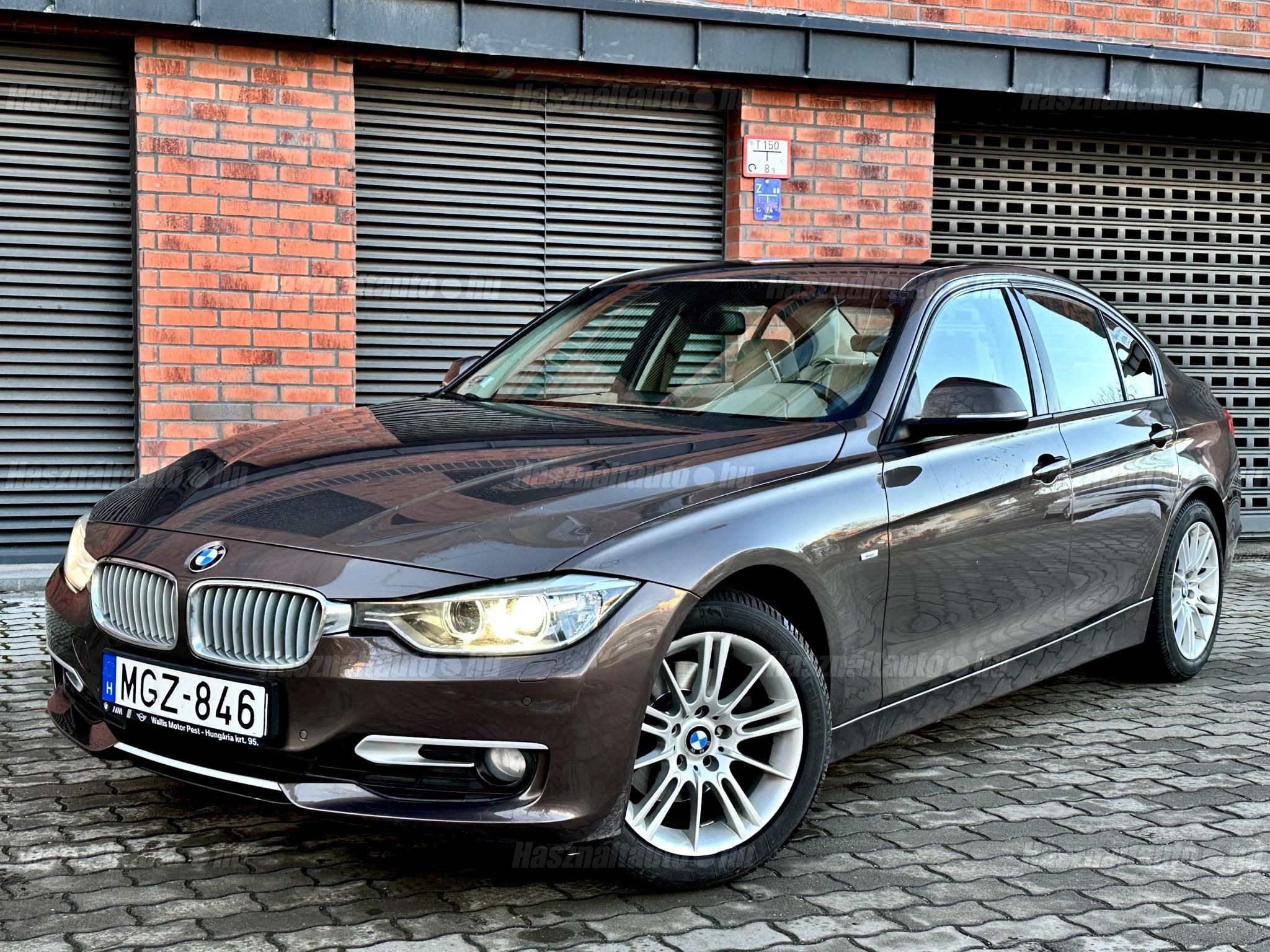 Eladó BMW 320 Sedan (2013) | Használtauto.hu